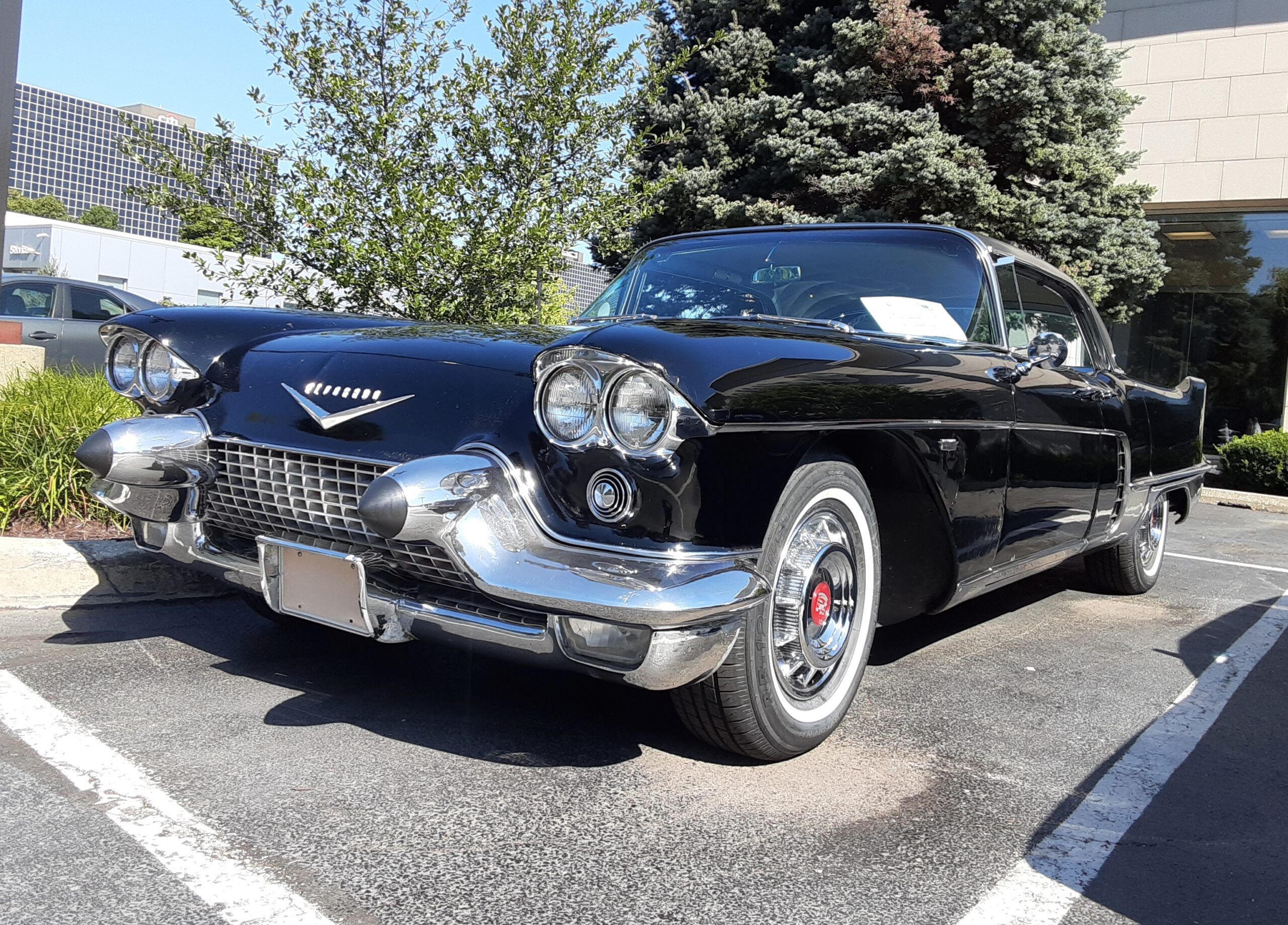 1958 Cadillac Eldorado Brougham: It’s Good to Be the King - Hagerty Media