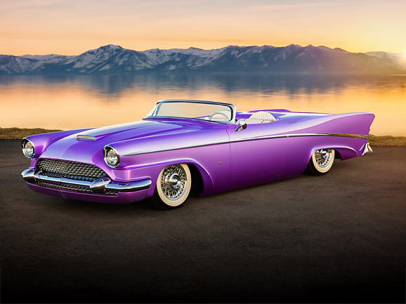 10 of the Wildest Customs at the 2026 Barrett-Jackson Scottsdale Sale
