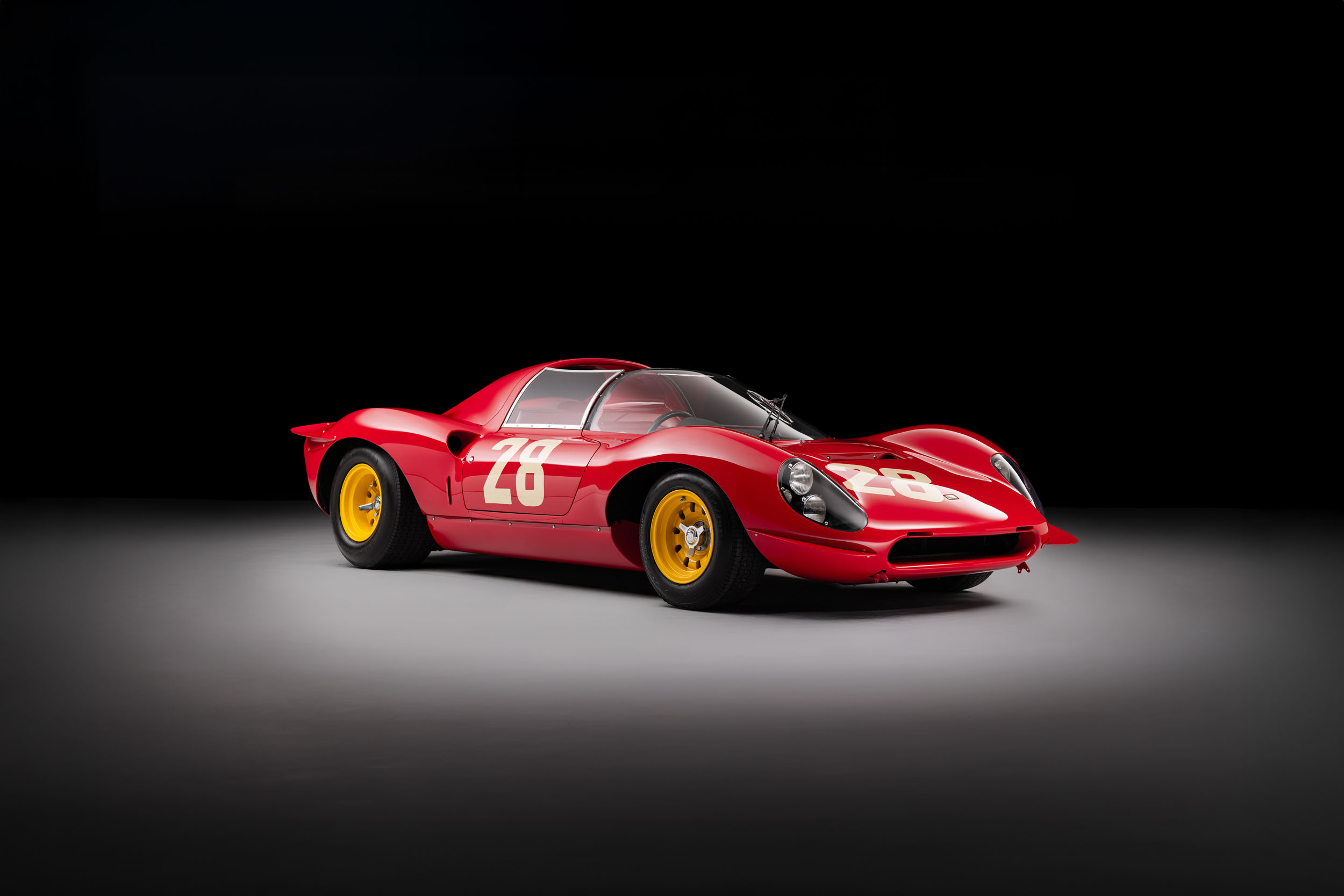 12 Multi-Million-Dollar Ferrari Models Crossing the Block at ...