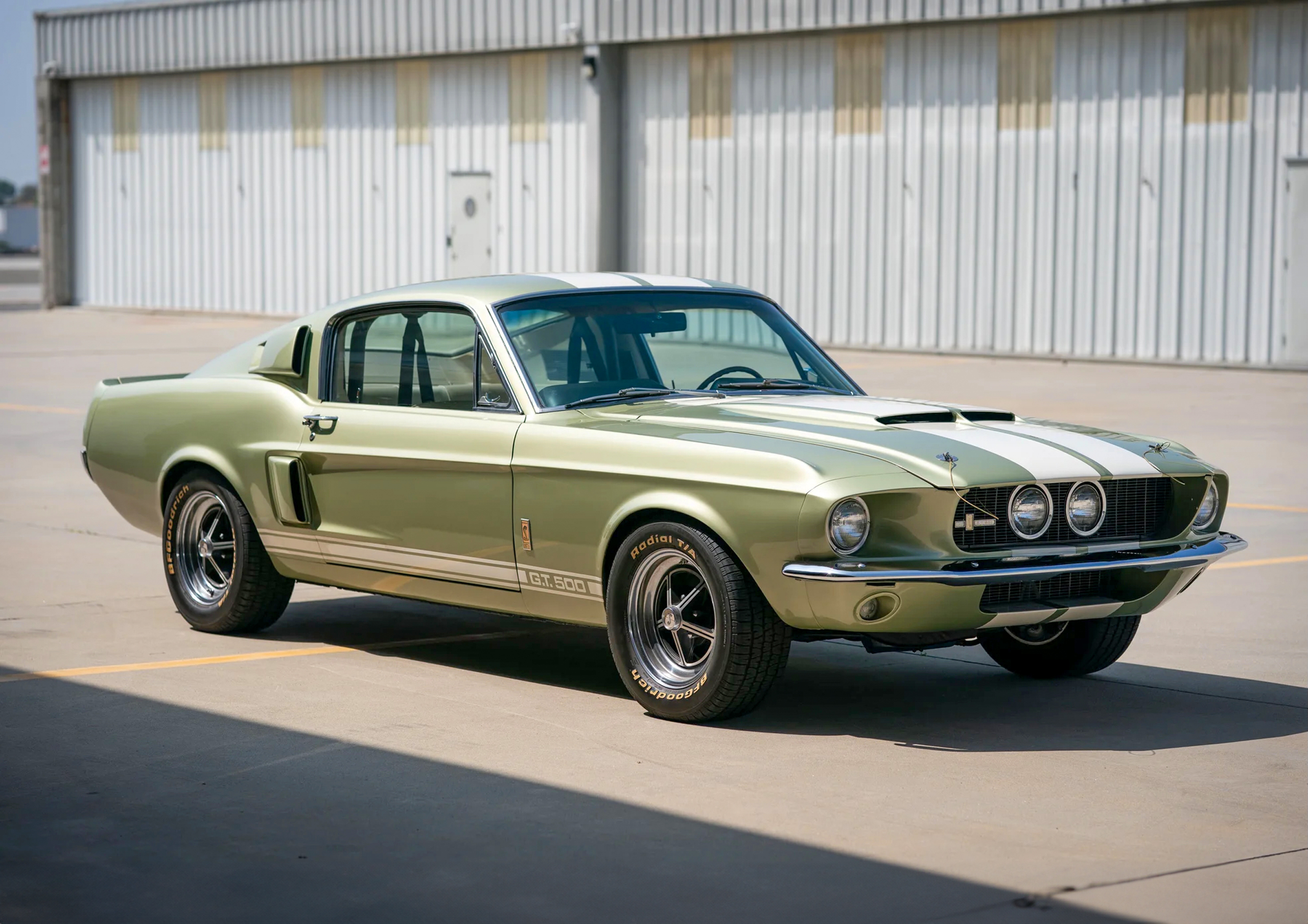 Green Is Good: One of Our Favorite Car Colors Is Trending - Hagerty Media