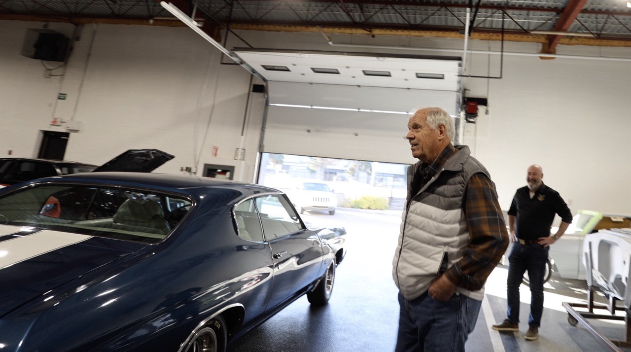 Hunting Unicorns: The Search for a Long-Lost Chevelle - Hagerty Media