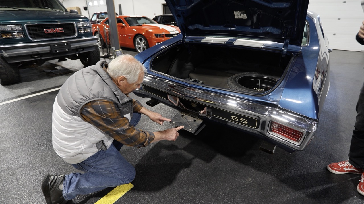Hunting Unicorns: The Search for a Long-Lost Chevelle - Hagerty Media