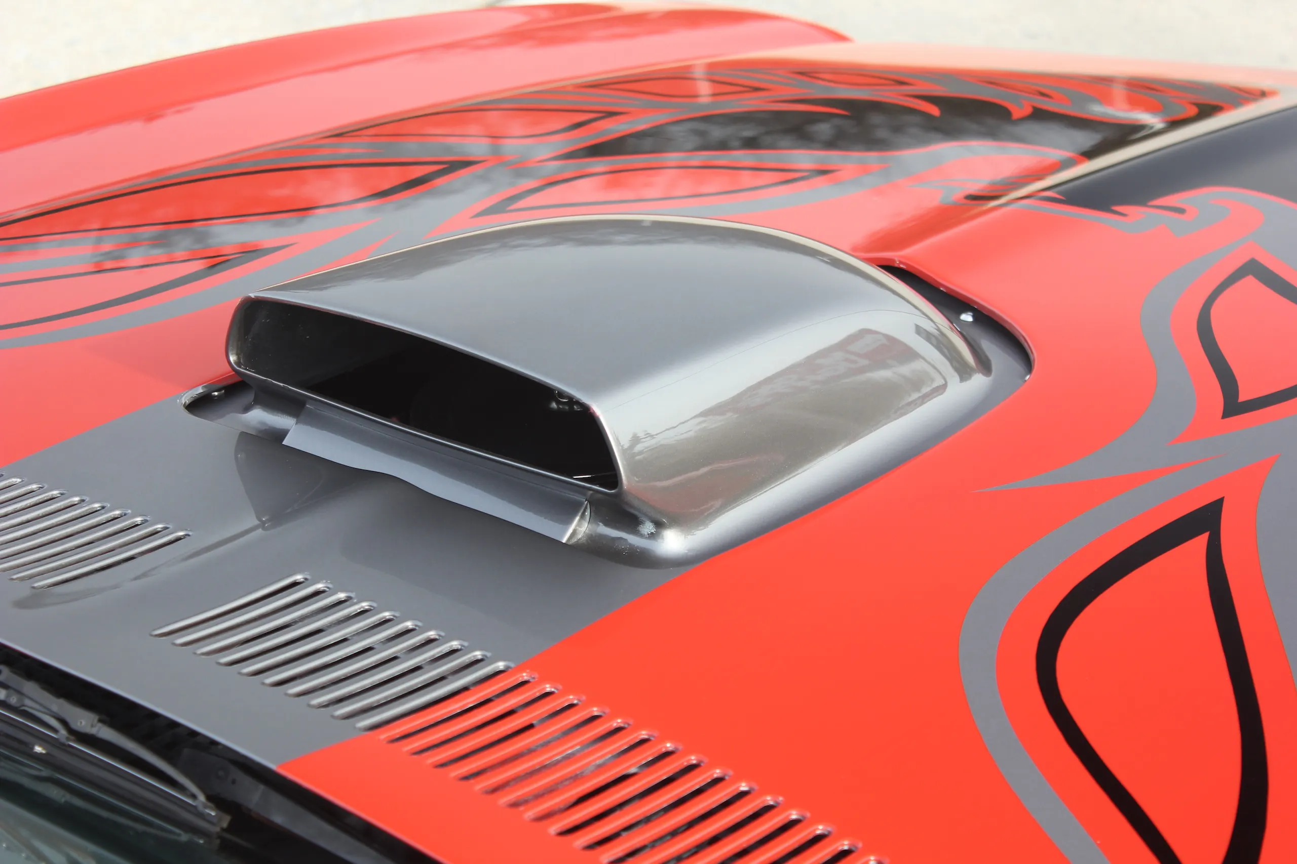 This 1973 Pontiac Trans Am Is Race-Bred and Purpose-Built - Hagerty Media