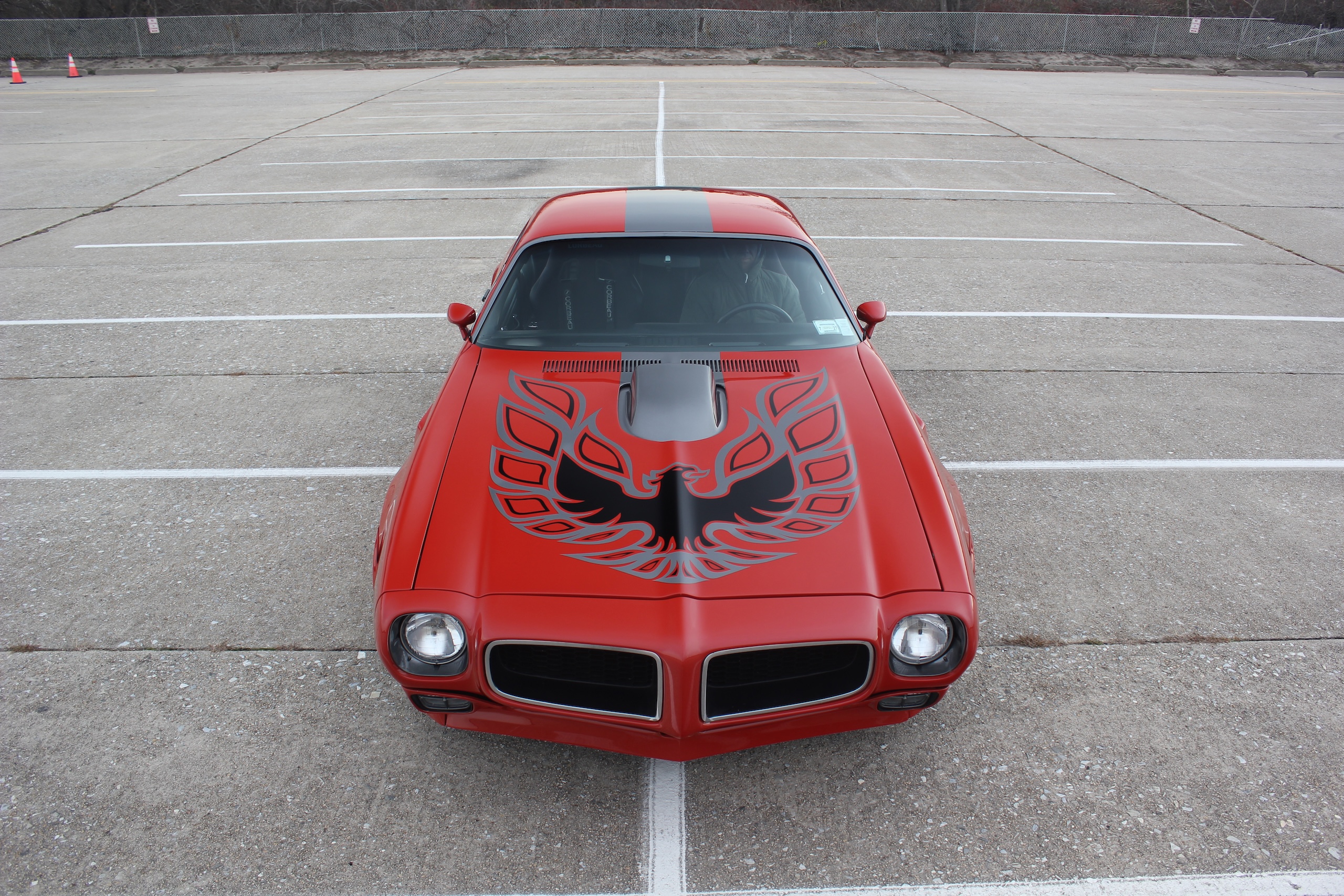 This 1973 Pontiac Trans Am Is Race-Bred and Purpose-Built - Hagerty Media