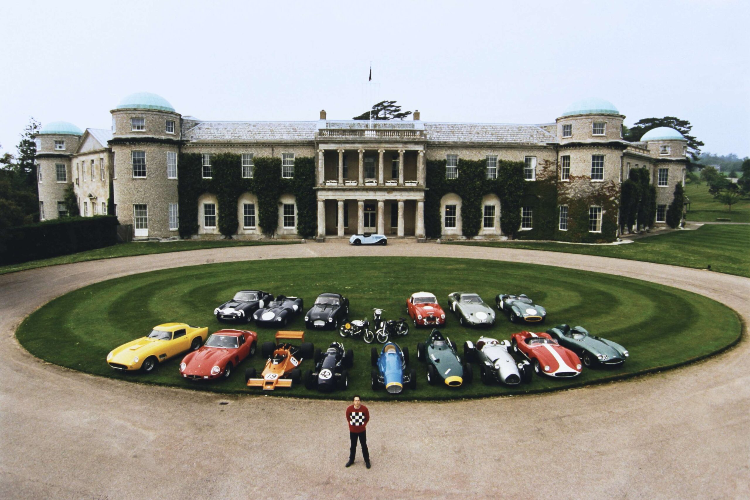 Carini: Good Times and Goodwood - Hagerty Media