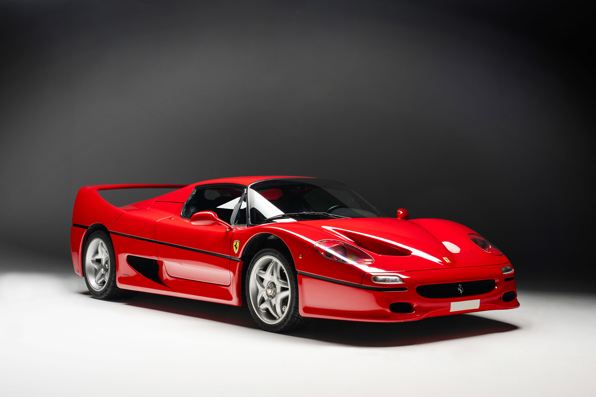 12 Multi-Million-Dollar Ferrari Models Crossing the Block at ...