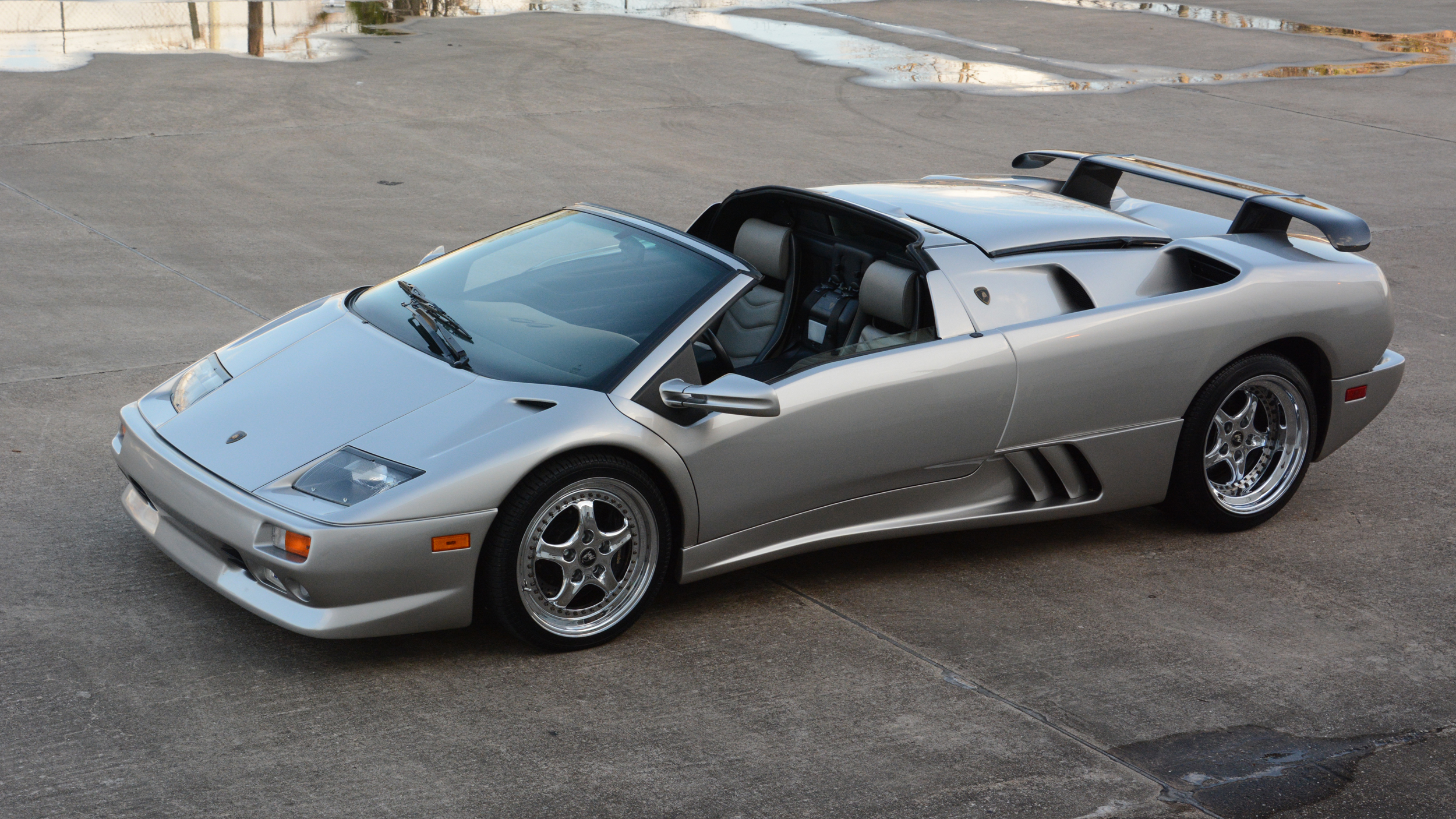The Lamborghini Diablo Is Outrageous, but the Market Now Takes It ...