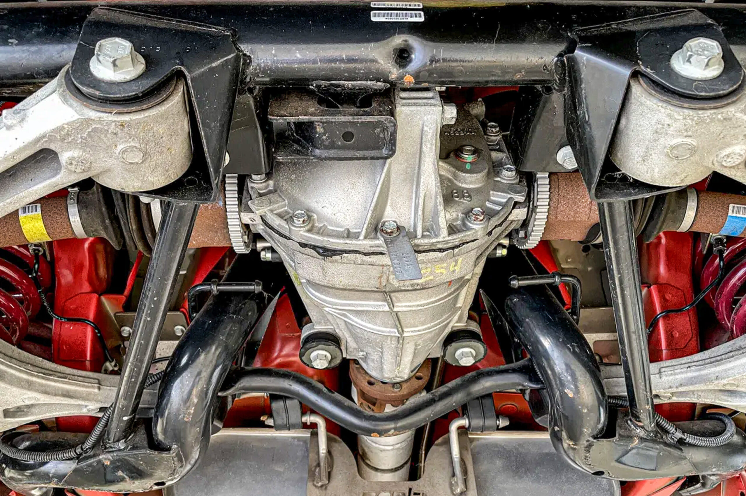 Rare and Unfiltered, This $105K Cobra R Is the Ultimate SN95 Mustang ...