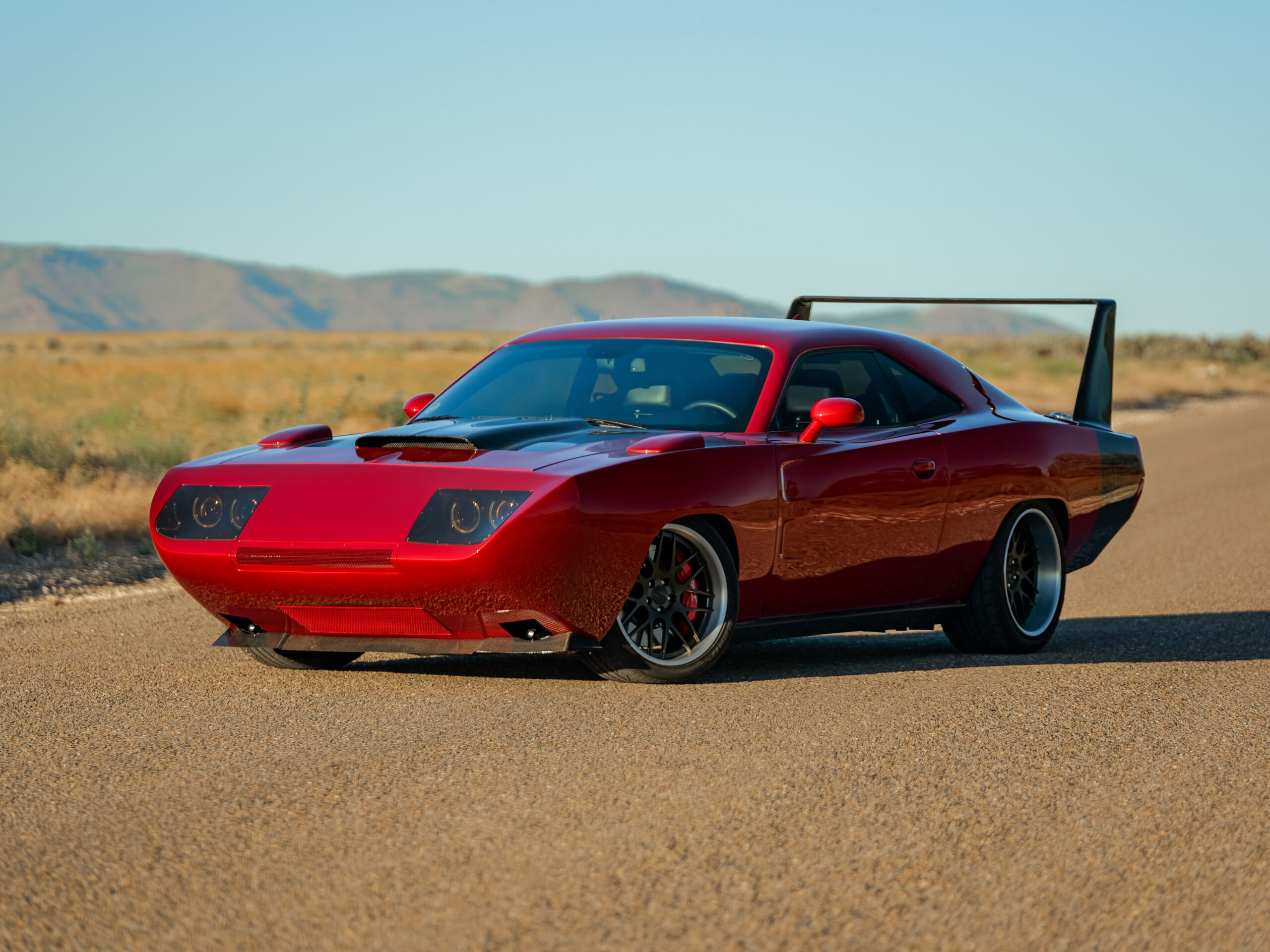 10 of the Wildest Customs at the 2026 Barrett-Jackson Scottsdale Sale ...