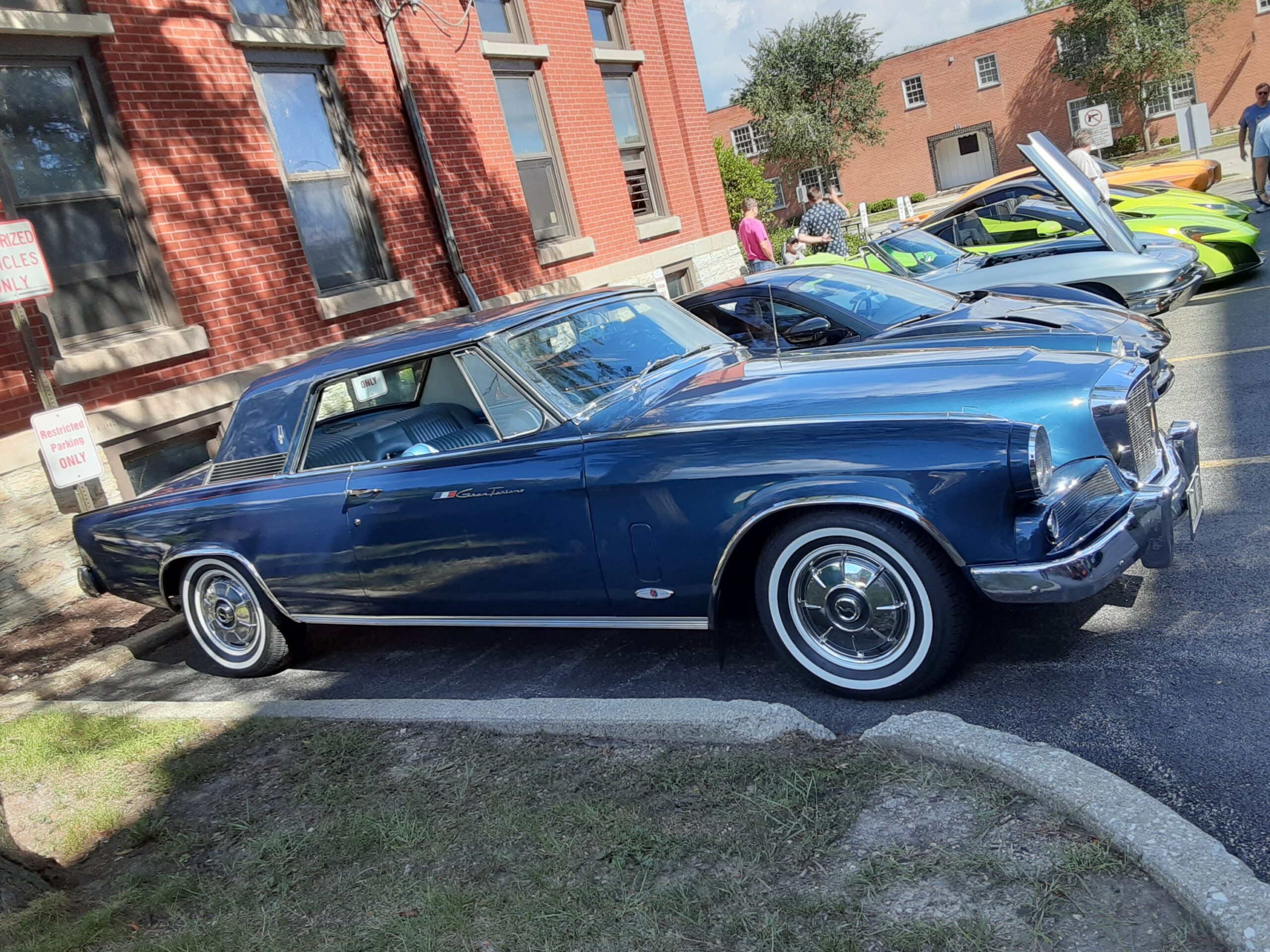 1964 Studebaker GT Hawk: The Last of a Great Line - Hagerty Media