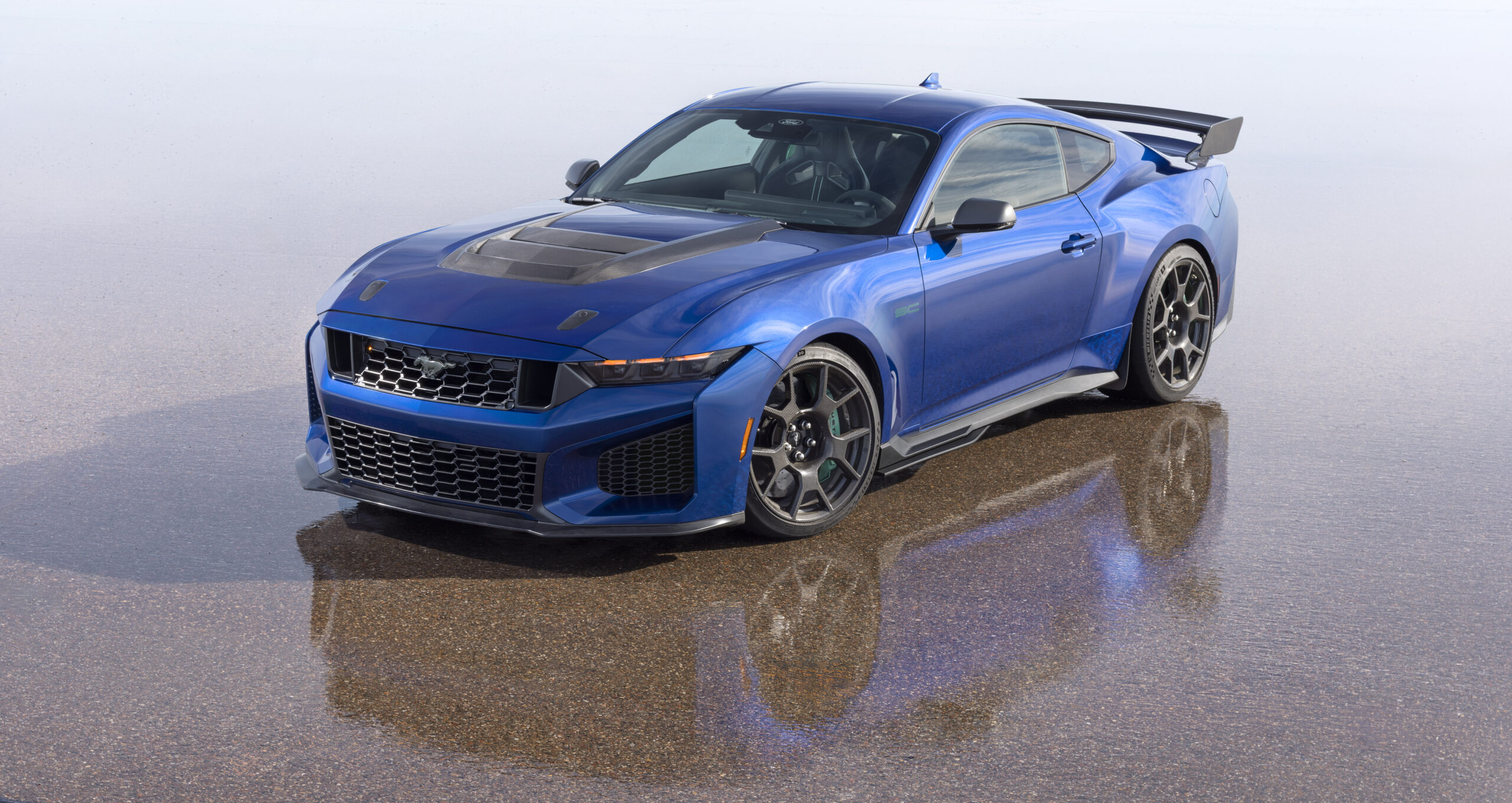 Ford Confirms Pricing for New Mustang Dark Horse SC - Hagerty Media