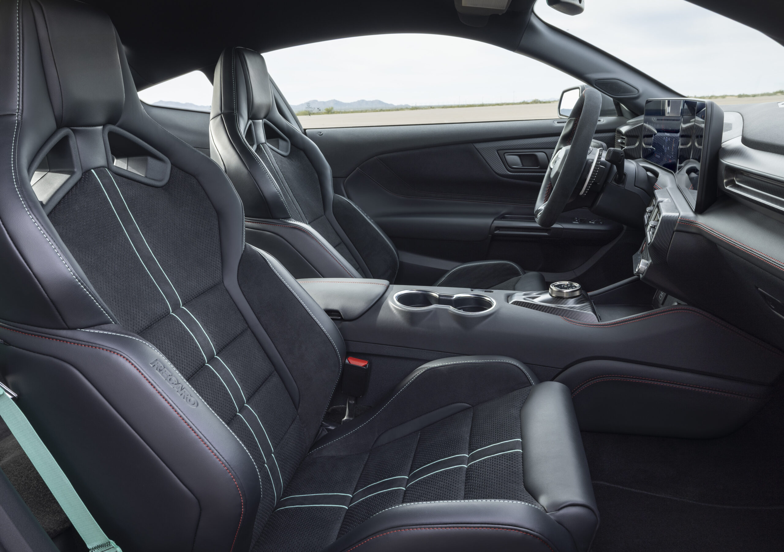 Ford Confirms Pricing for New Mustang Dark Horse SC - Hagerty Media