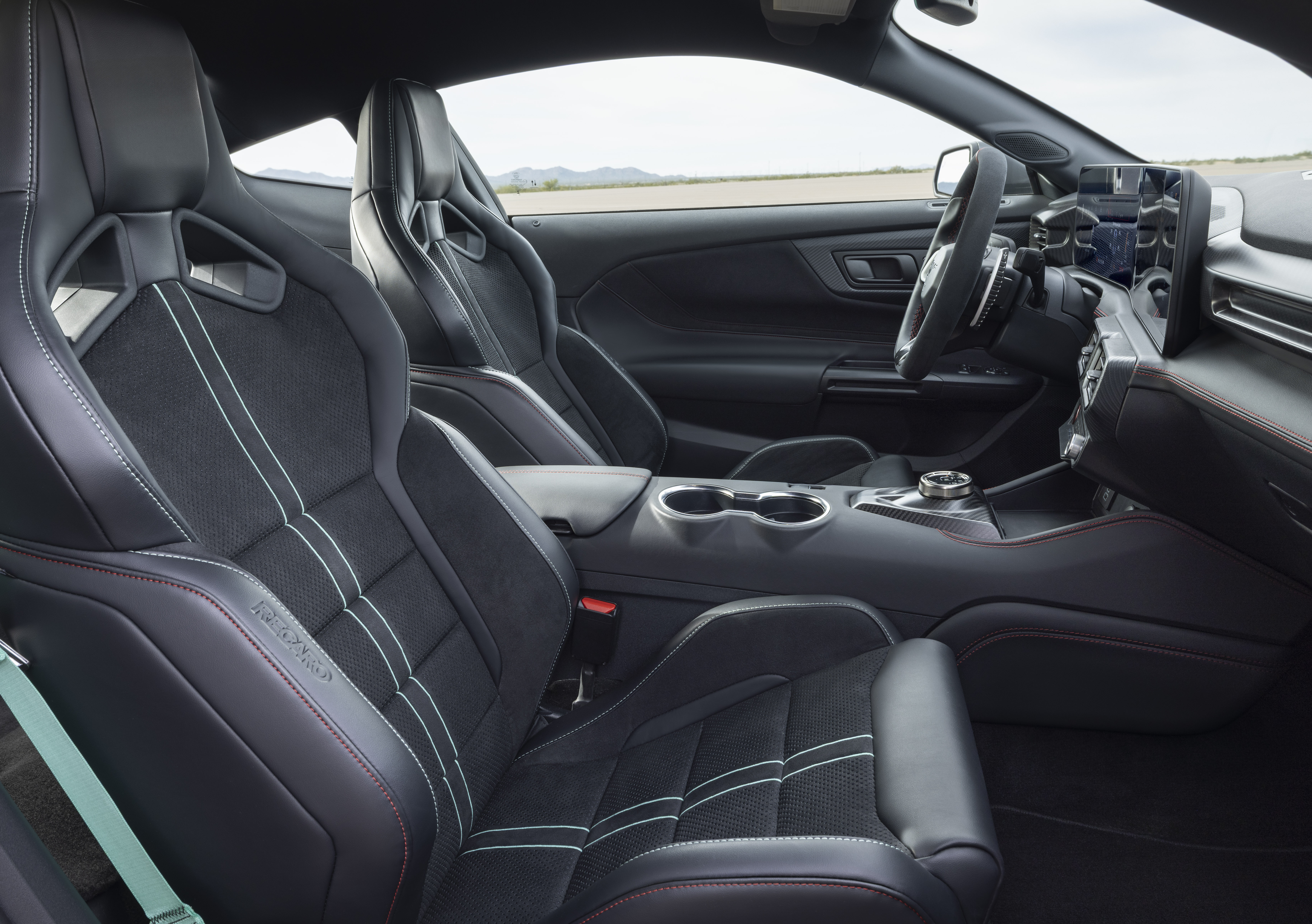 Ford Confirms Pricing for New Mustang Dark Horse SC - Hagerty Media