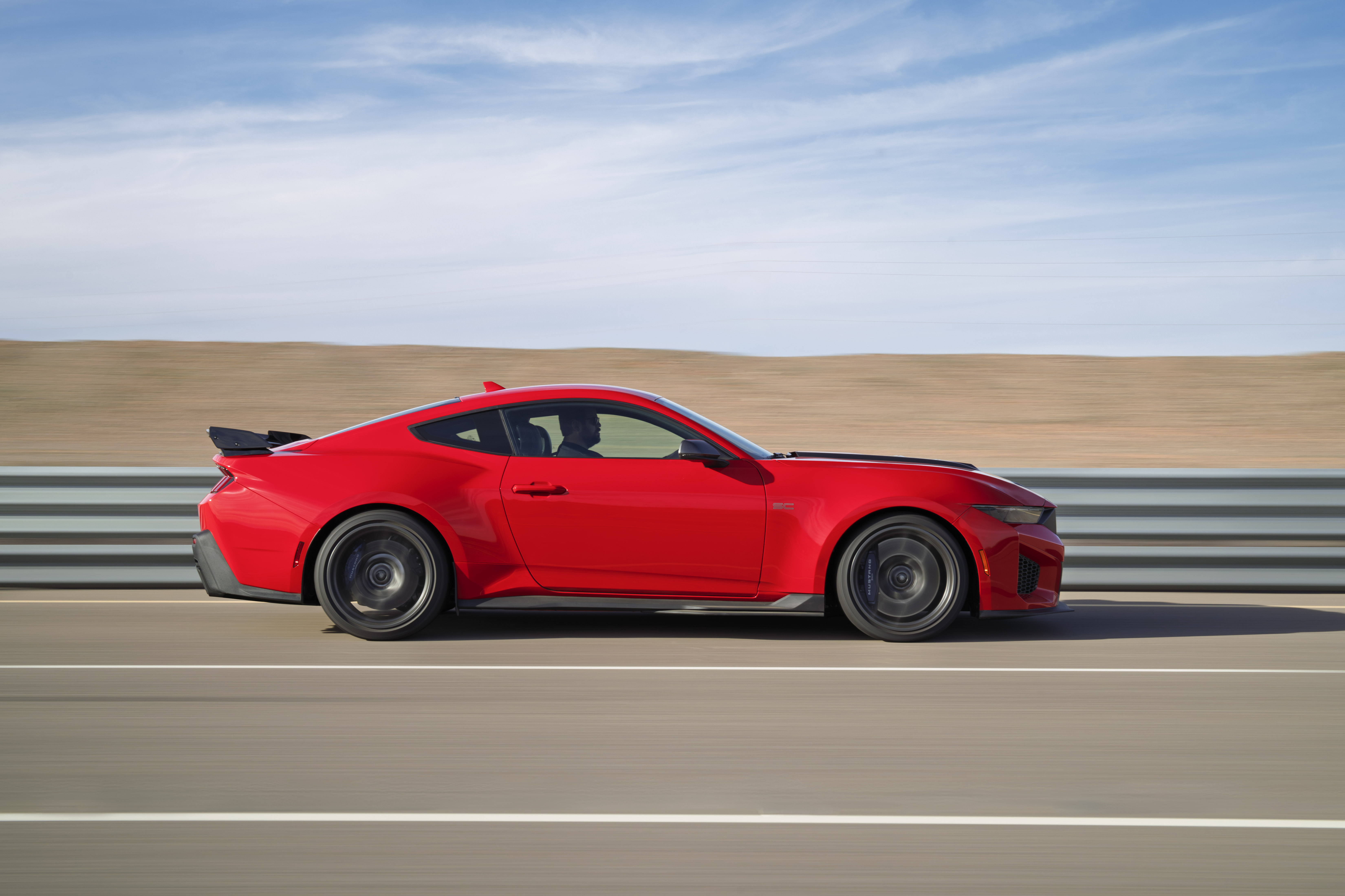 Ford Confirms Pricing for New Mustang Dark Horse SC - Hagerty Media