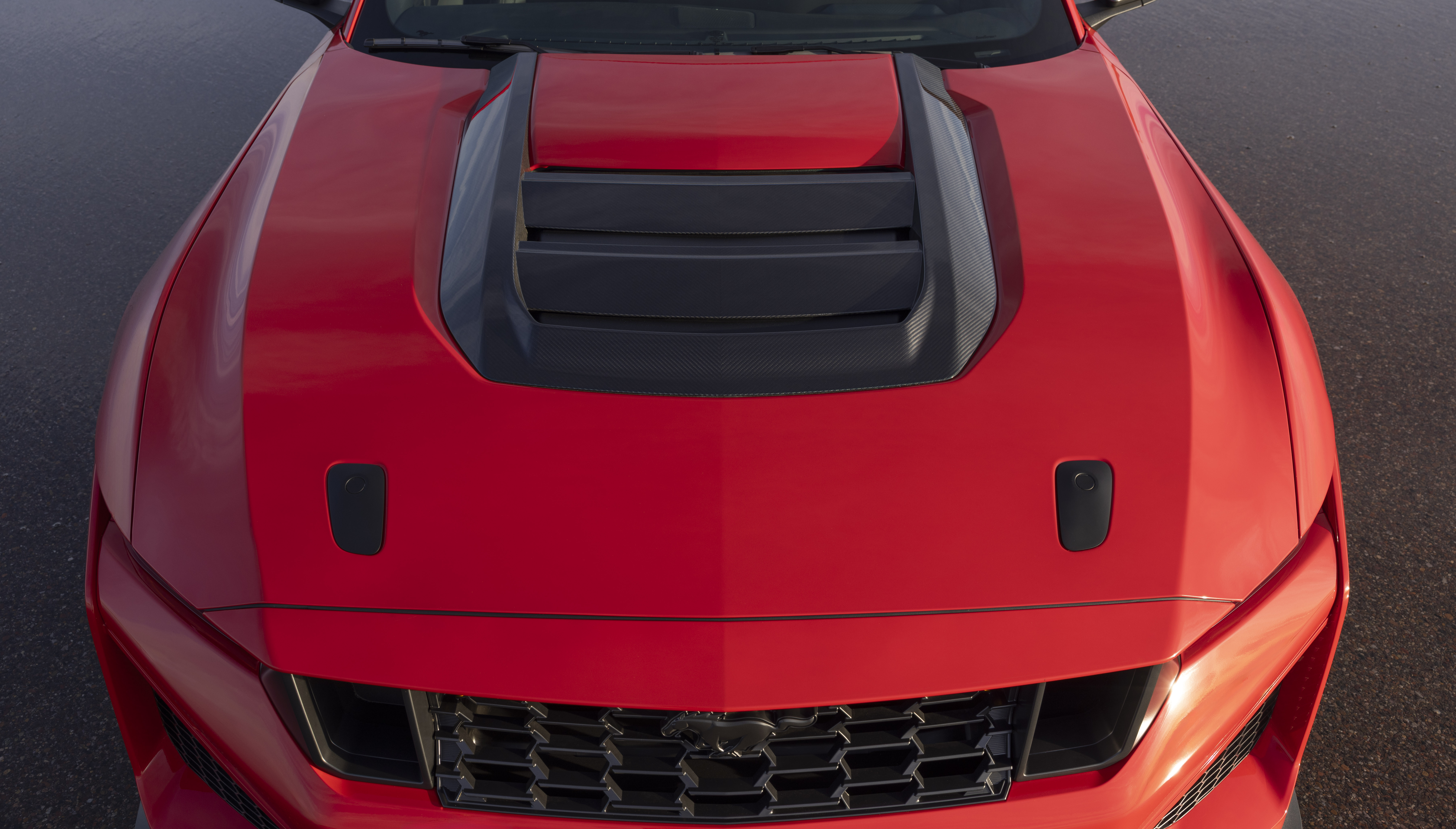 Ford Confirms Pricing for New Mustang Dark Horse SC - Hagerty Media