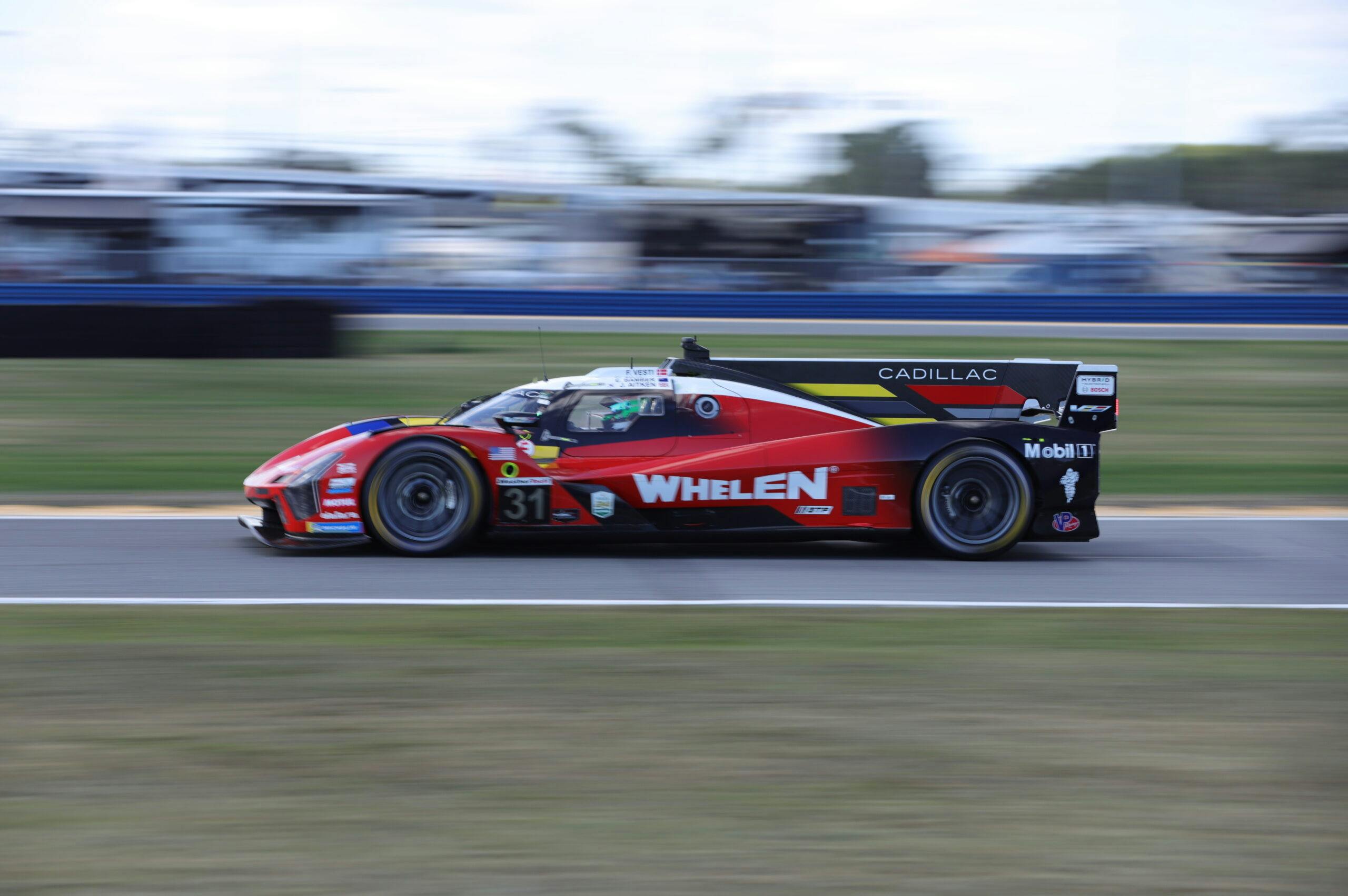Cadillac Disqualification at Rolex 24 Puts Acura on the Pole - Hagerty ...
