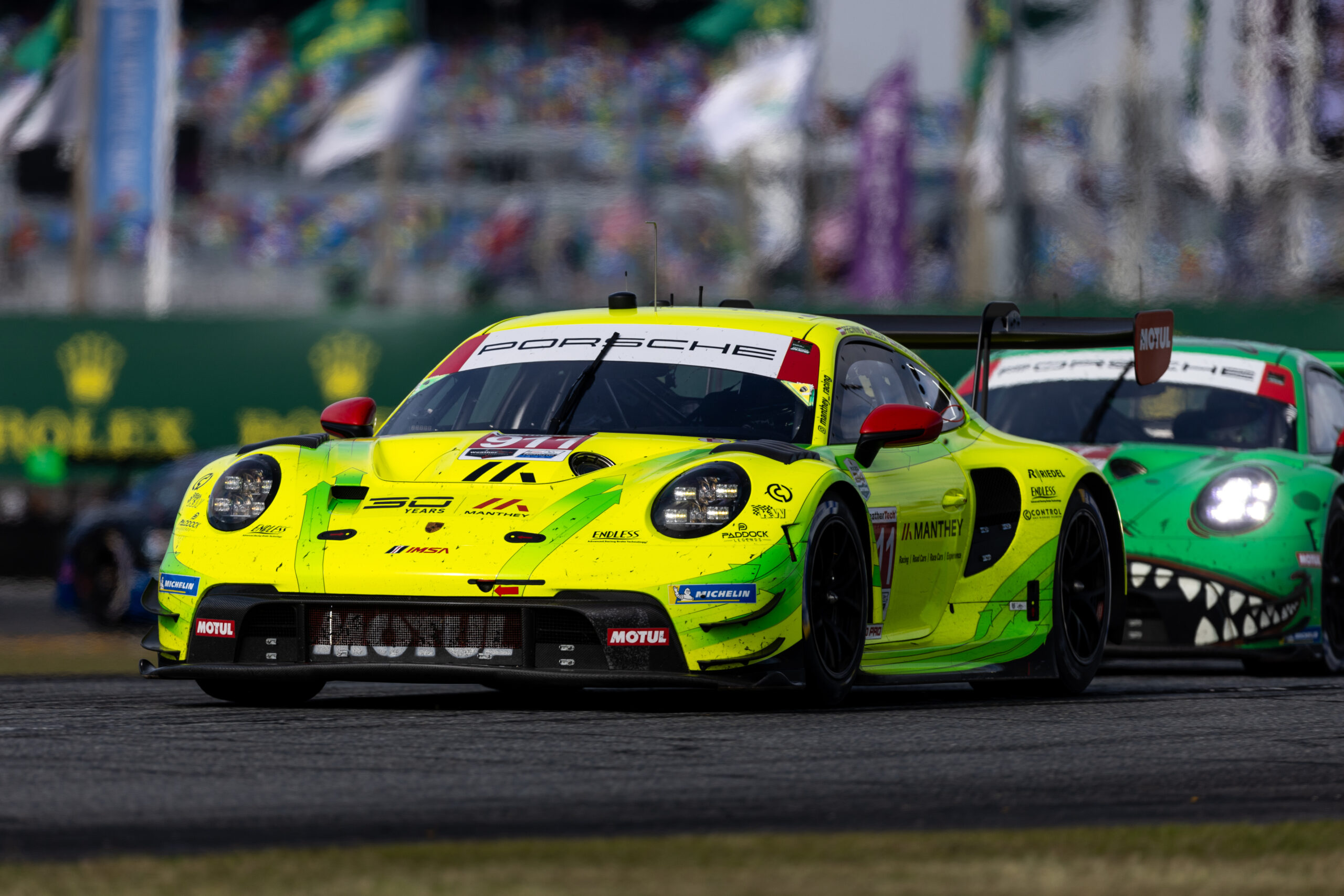 Why the Racing Kings of the Nürburgring Are Back in the U.S. (Again ...