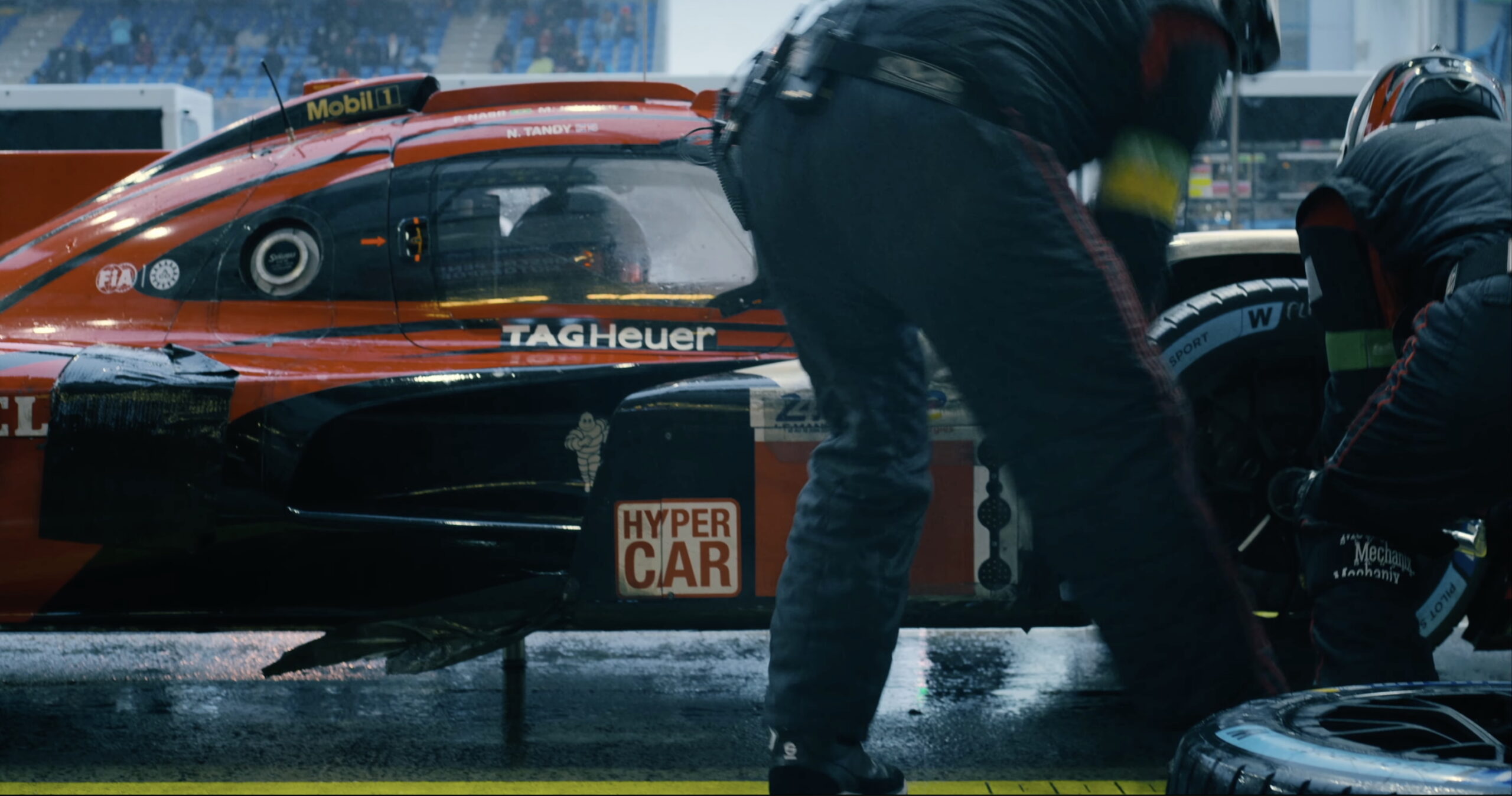 "2DIE4" Is a Real-Life Portrait of a Race Car Driver at Work - Hagerty ...