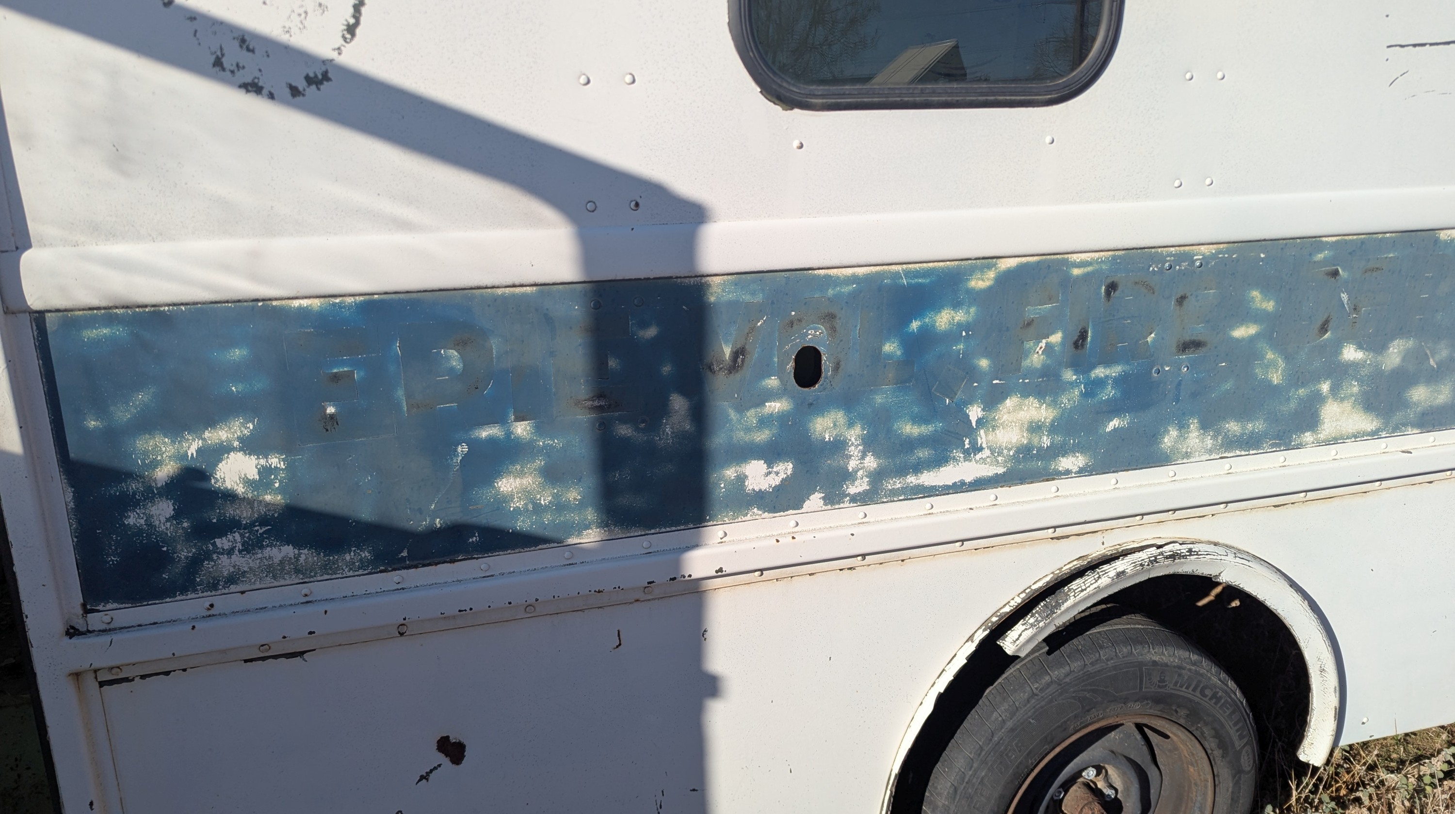 Final Parking Space: International Harvester Metro-Mite - Hagerty Media