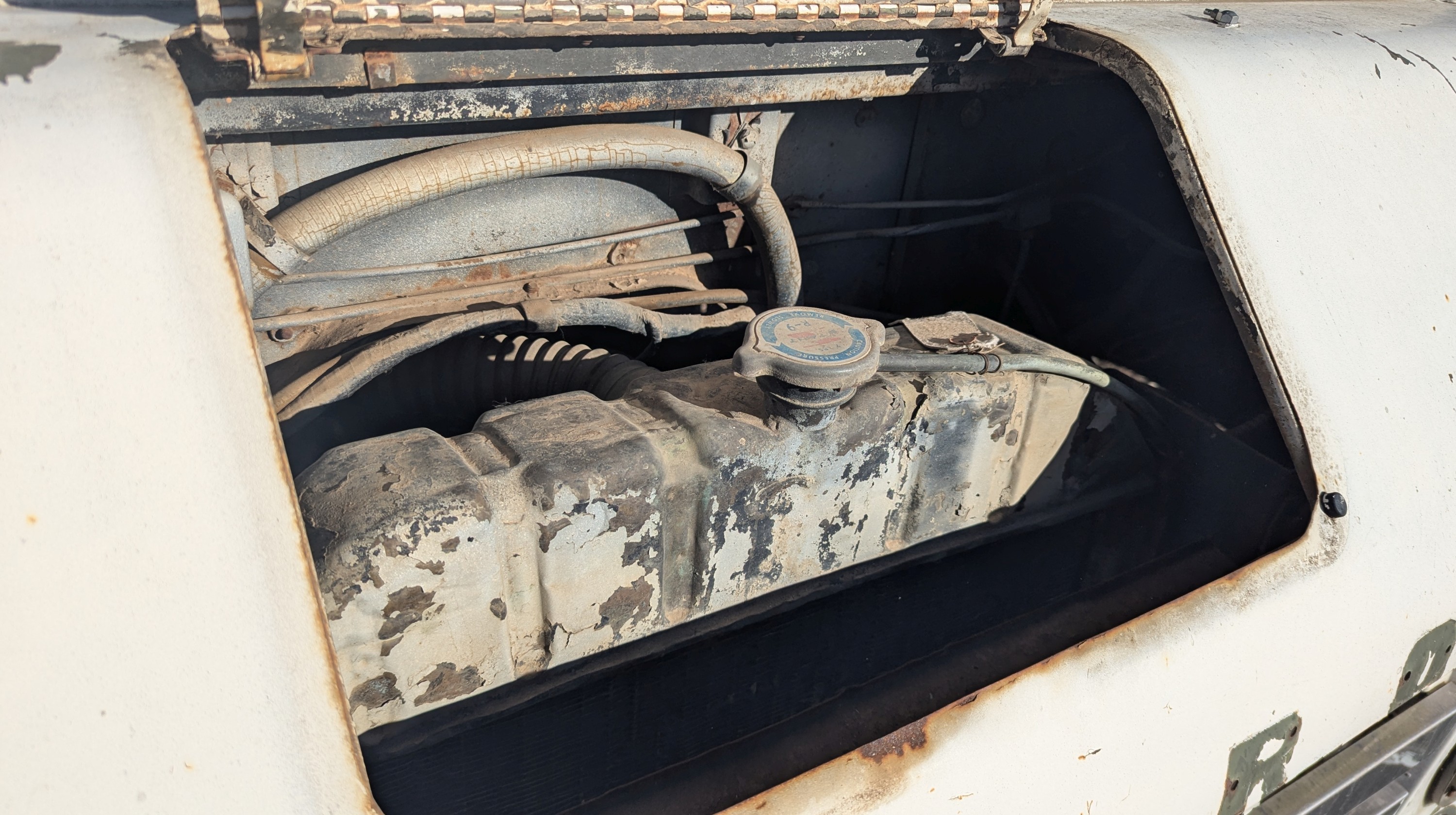 Final Parking Space: International Harvester Metro-Mite - Hagerty Media