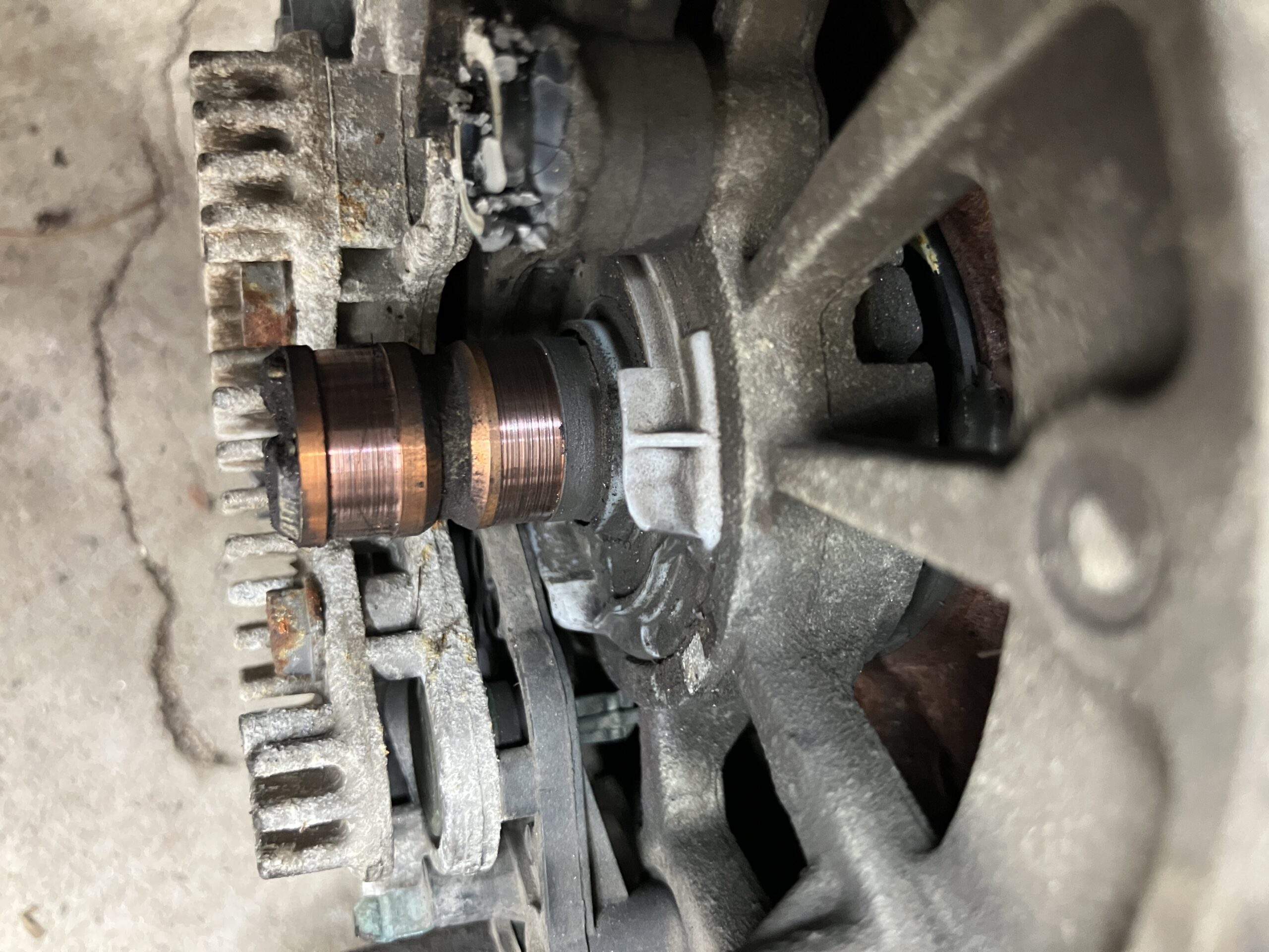 Alternator Replacement on an Aging Daily Driver. Again. (Part II ...