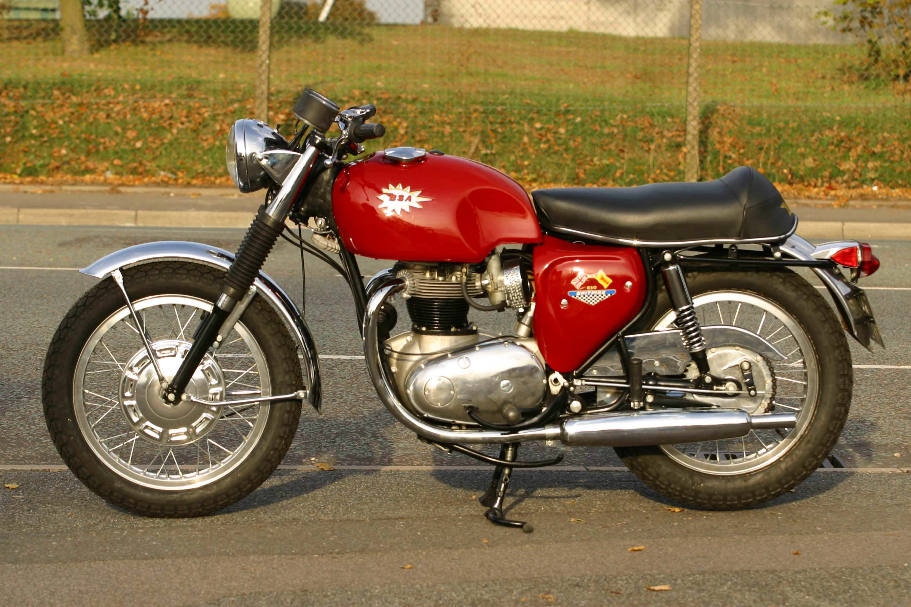 The BSA Spitfire Never Soared to the Heights of Its Namesake, but It ...