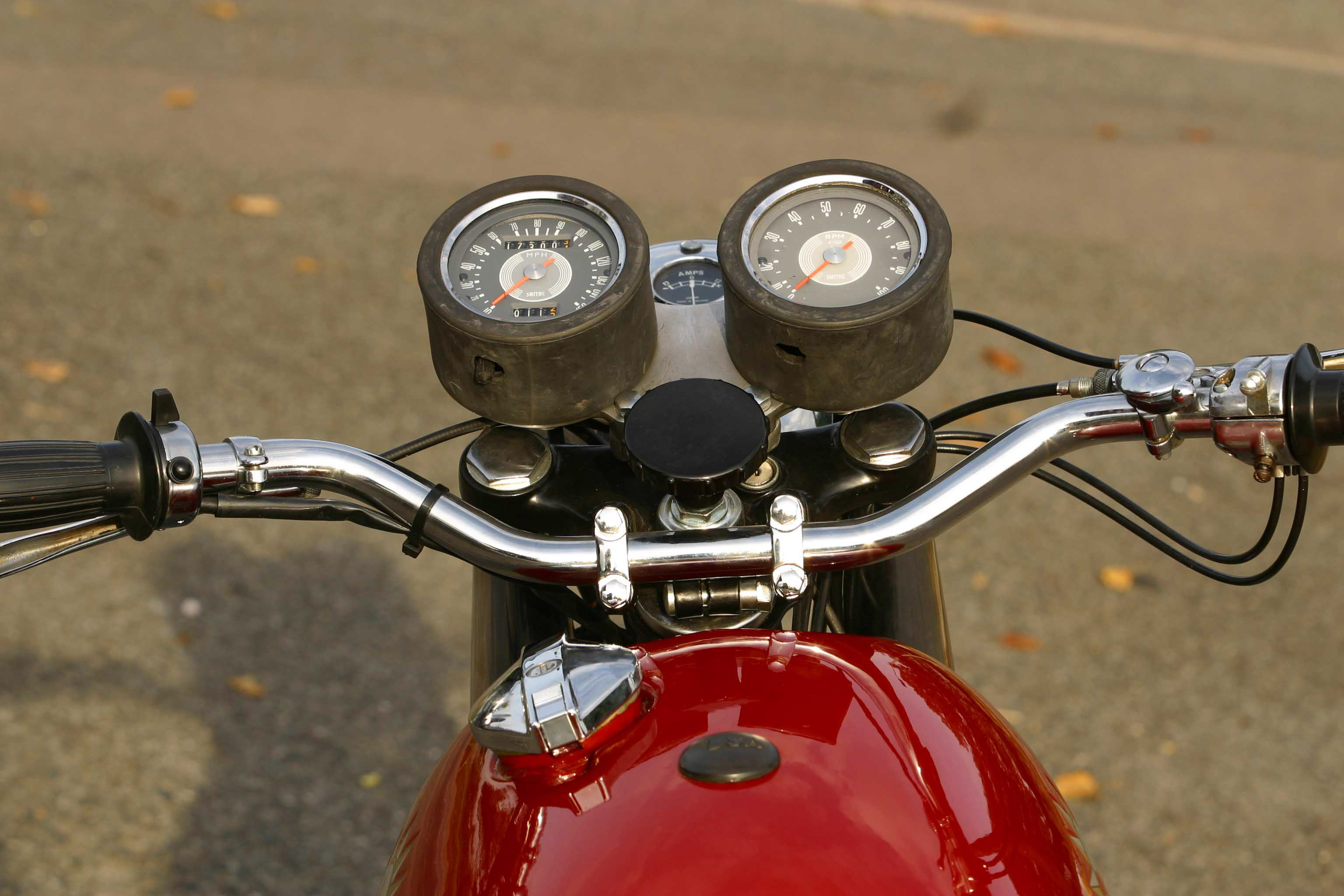 The BSA Spitfire Never Soared to the Heights of Its Namesake, but It ...