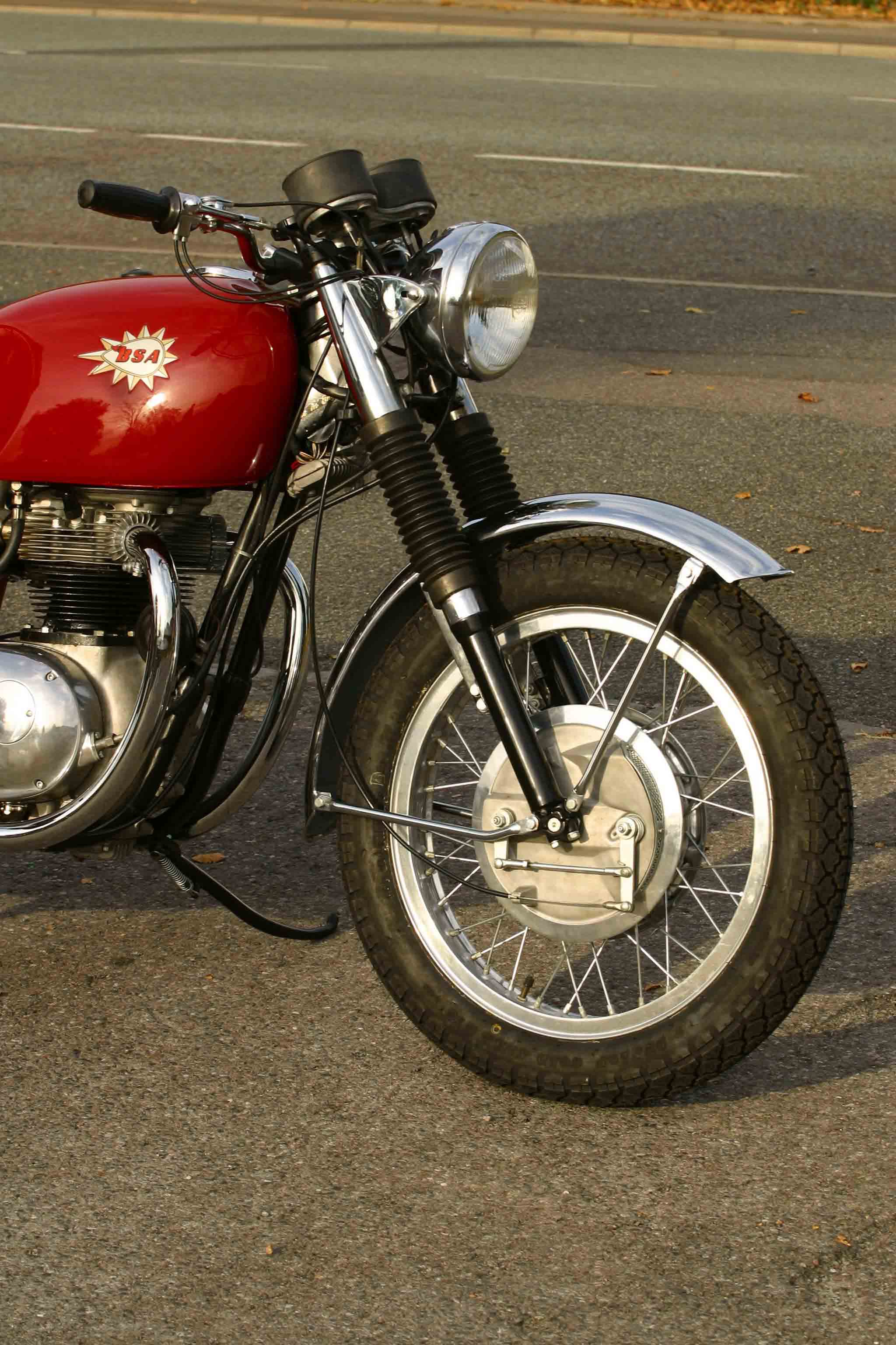 The BSA Spitfire Never Soared to the Heights of Its Namesake, but It ...