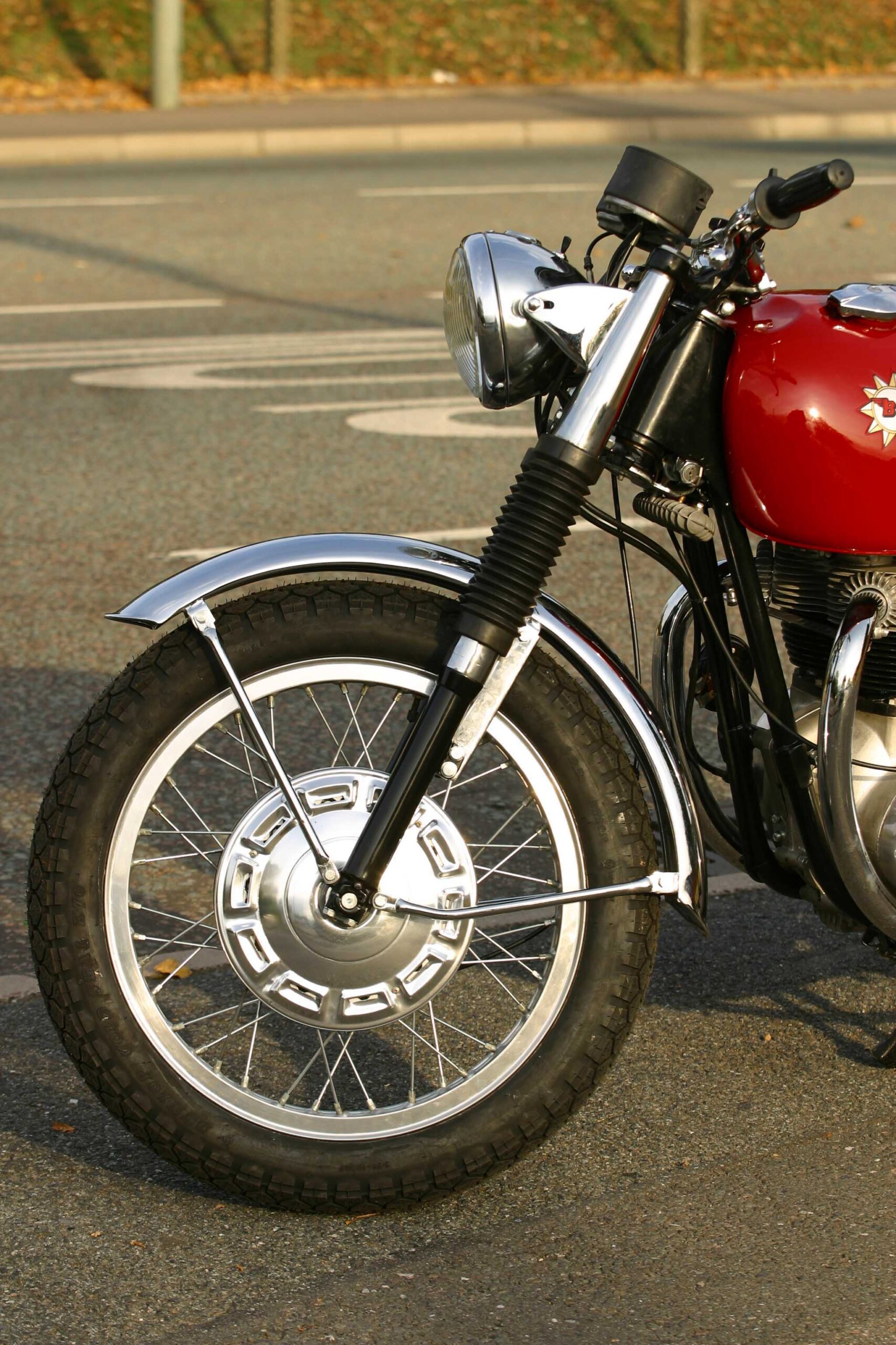 The BSA Spitfire Never Soared to the Heights of Its Namesake, but It ...