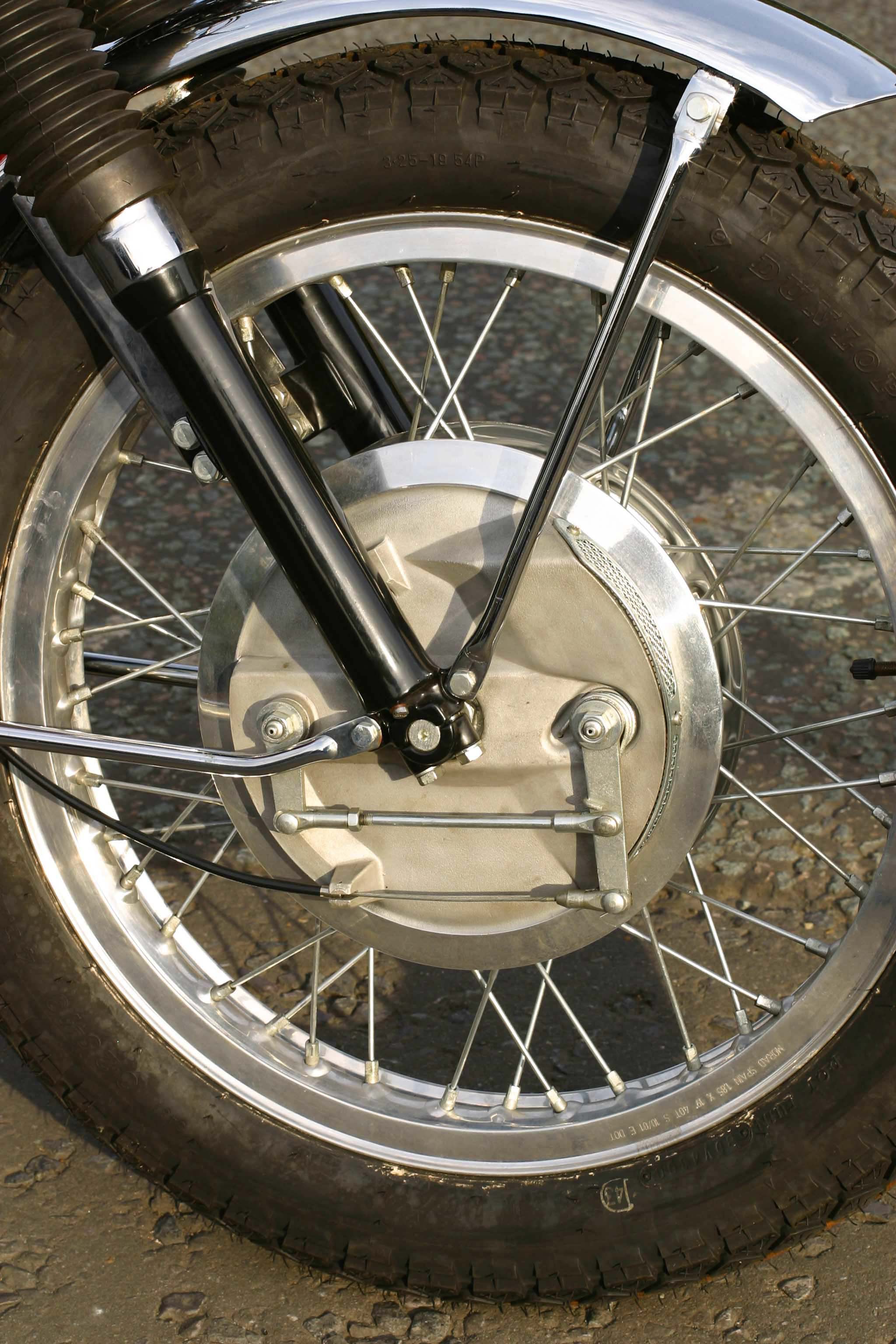 The BSA Spitfire Never Soared to the Heights of Its Namesake, but It ...
