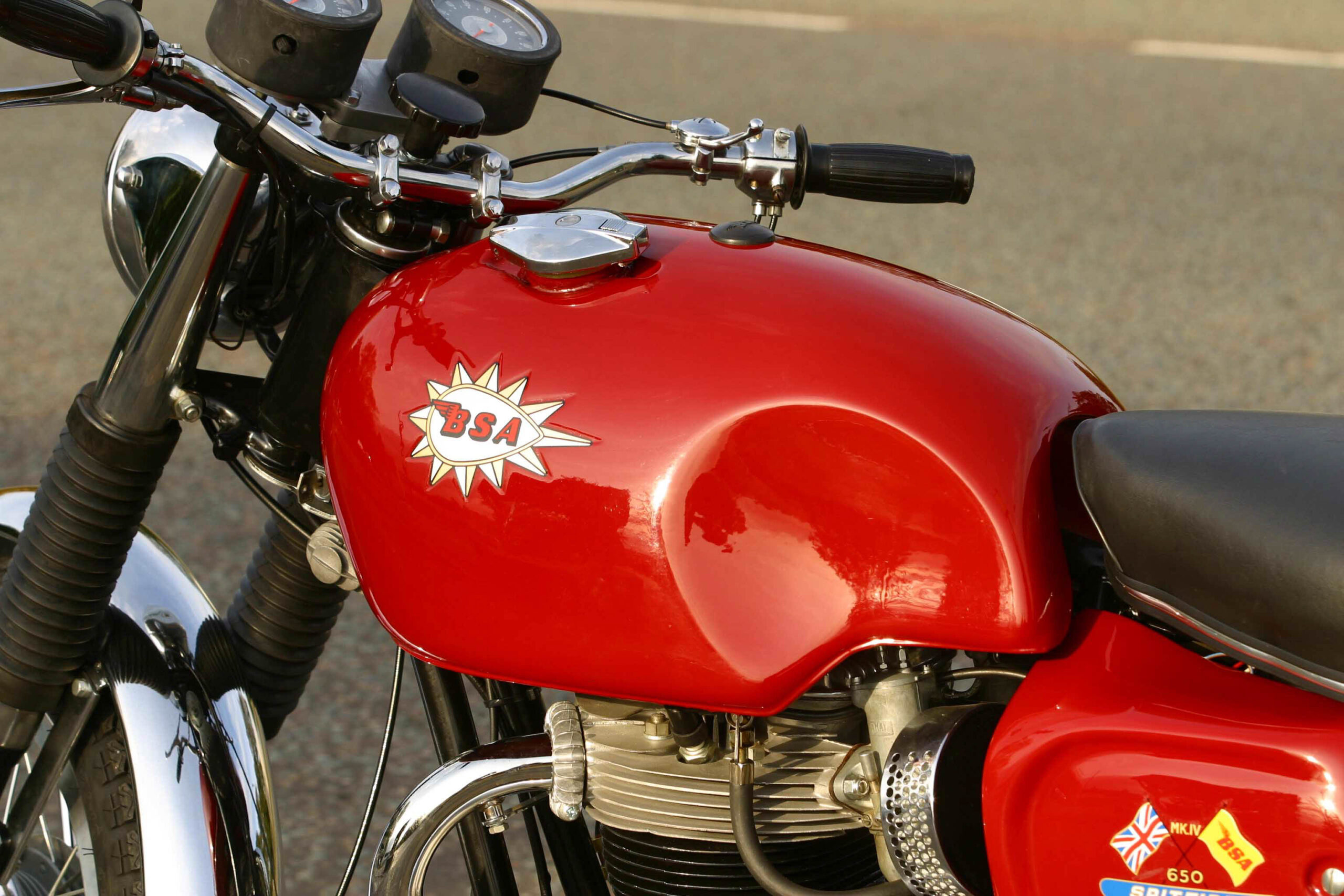 The BSA Spitfire Never Soared to the Heights of Its Namesake, but It ...