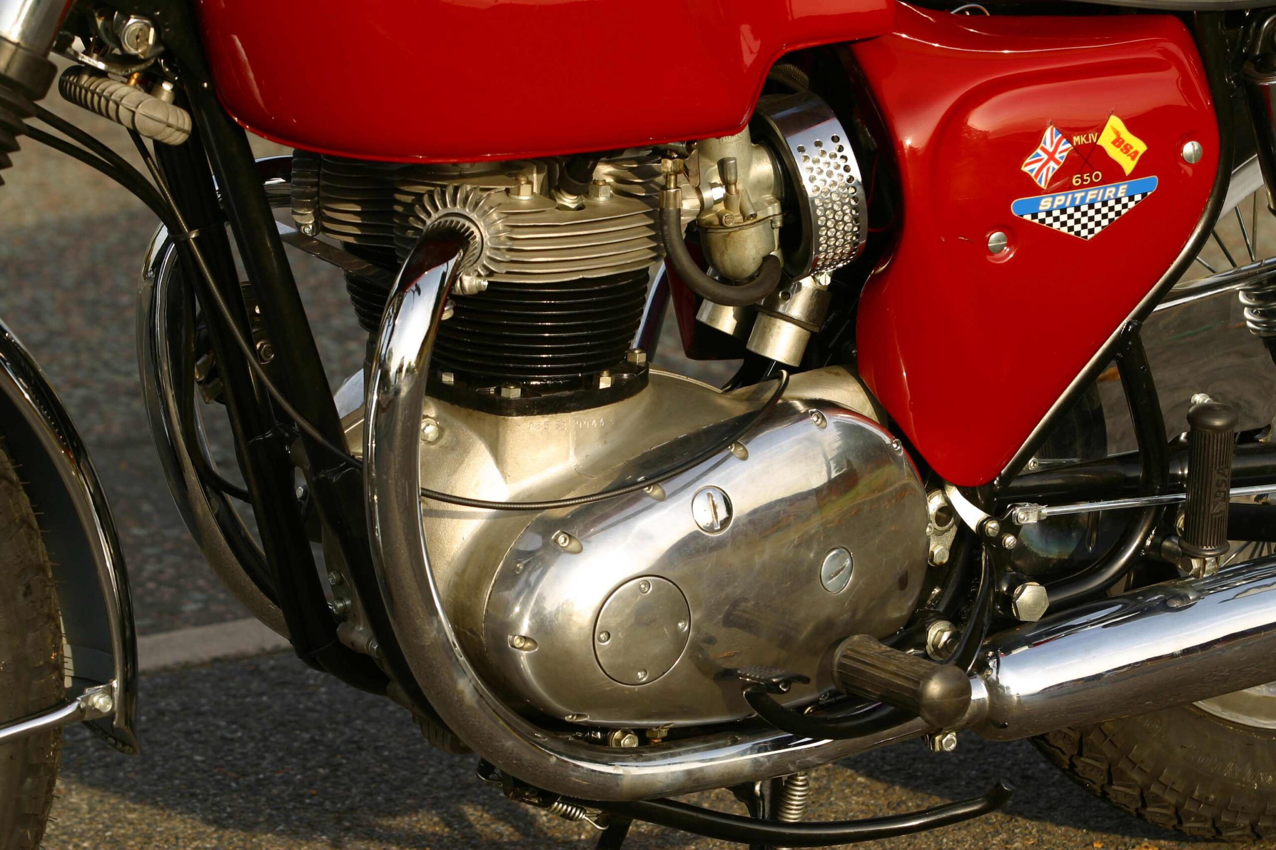 The BSA Spitfire Never Soared to the Heights of Its Namesake, but It ...