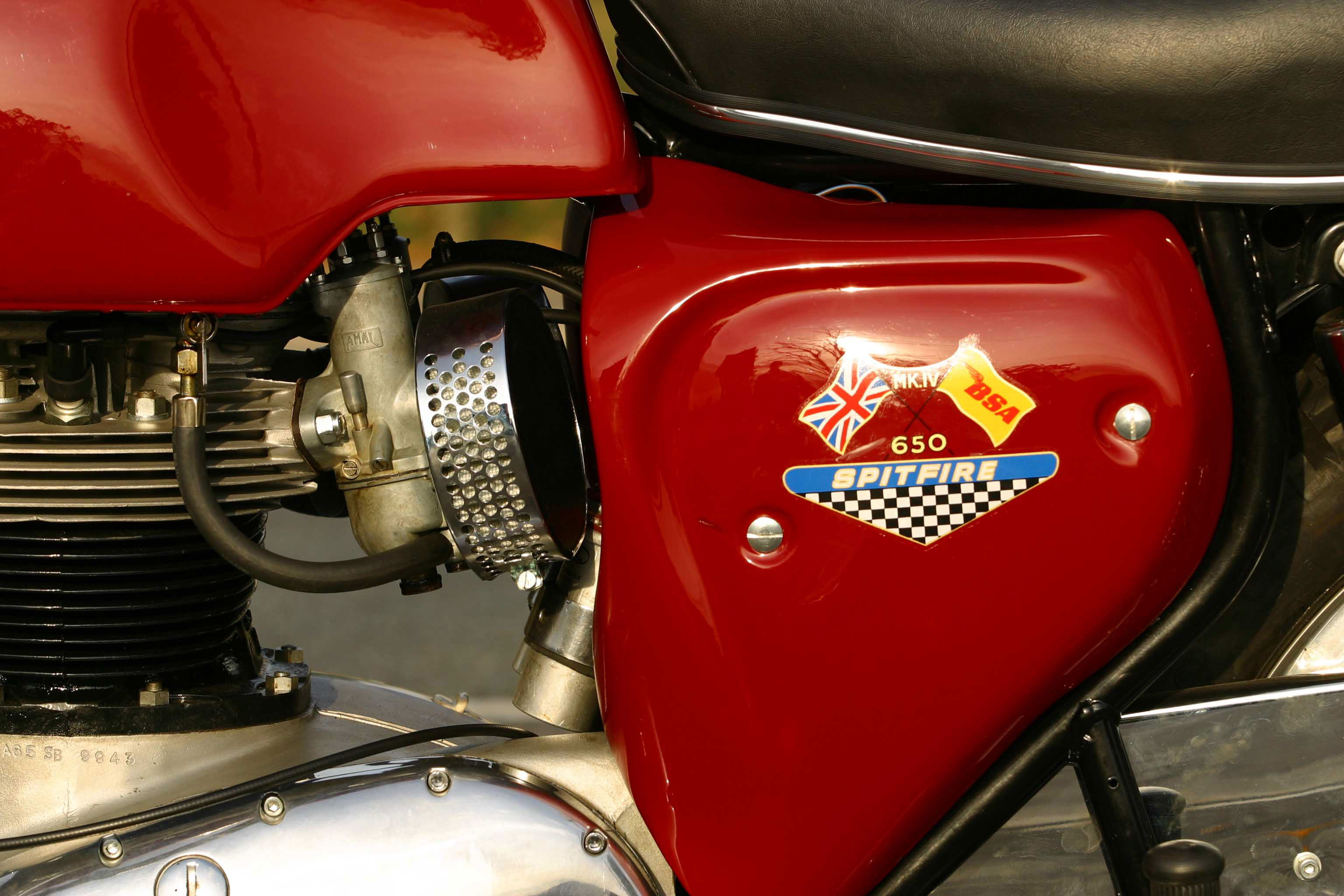 The BSA Spitfire Never Soared to the Heights of Its Namesake, but It ...
