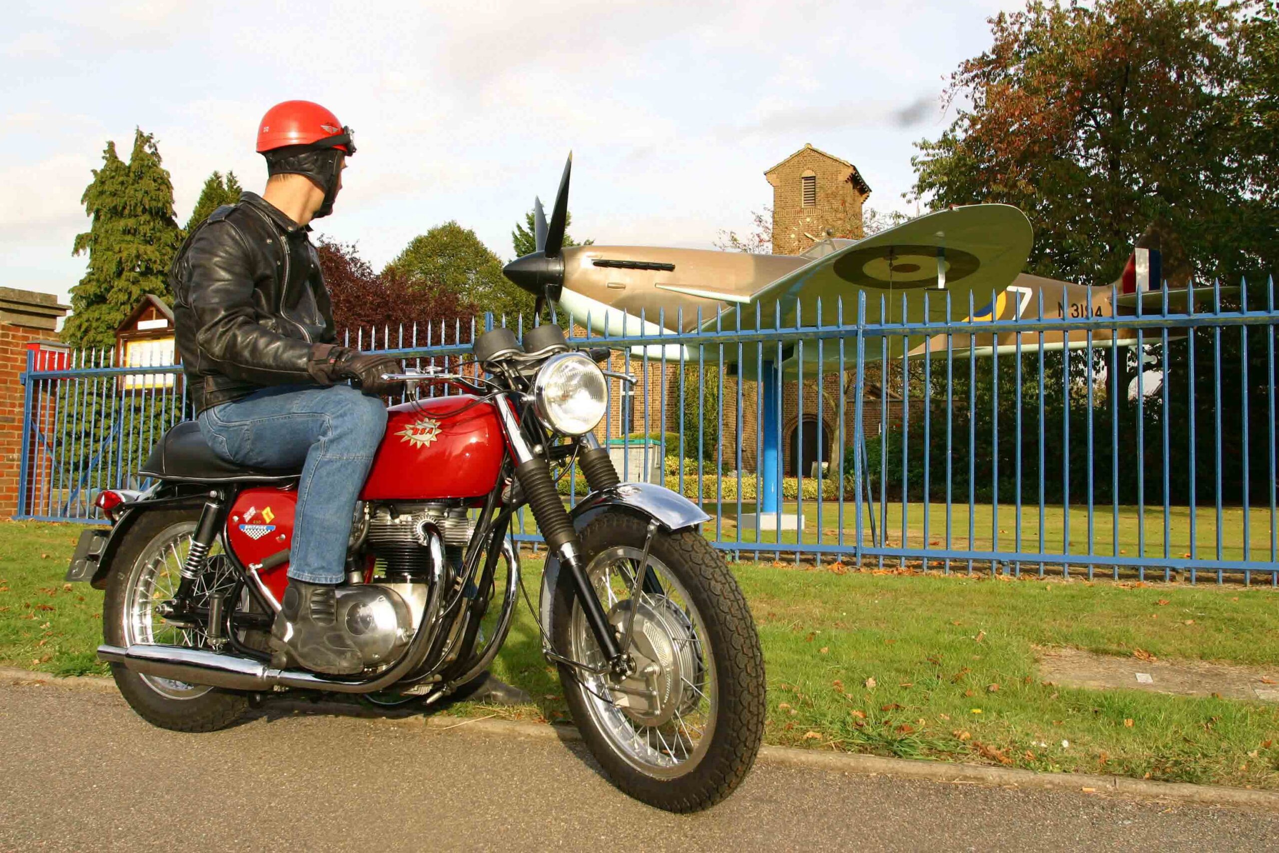The BSA Spitfire Never Soared to the Heights of Its Namesake, but It ...