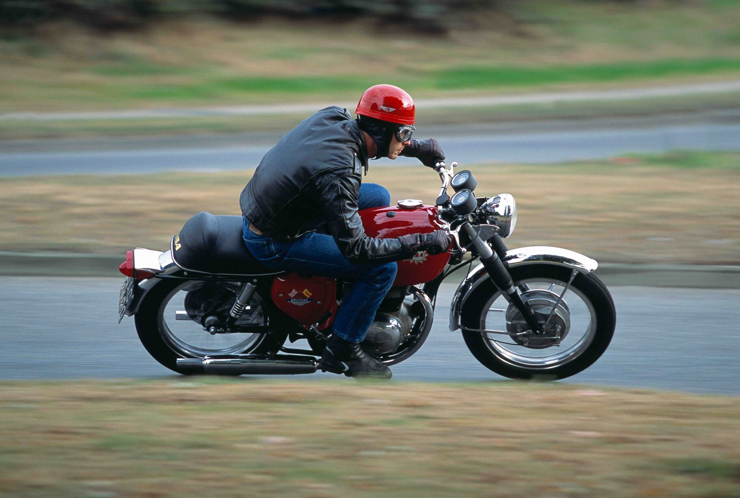 The BSA Spitfire Never Soared to the Heights of Its Namesake, but It ...