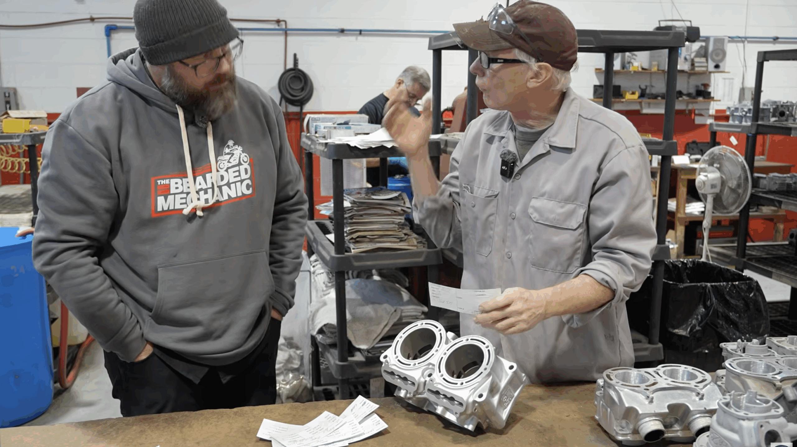 How Nikasil Plating Is Applied to Cylinders - Hagerty Media