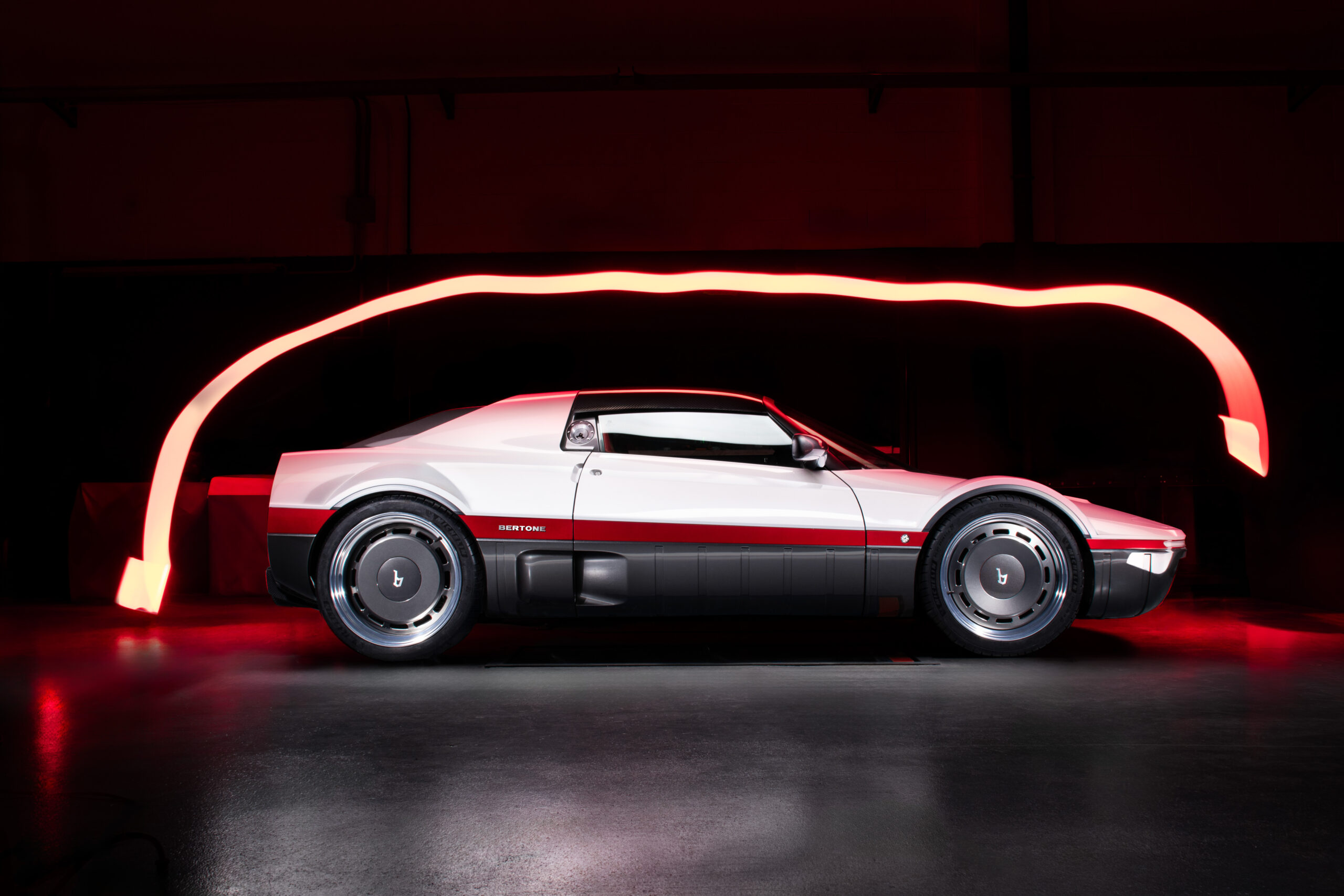 Bertone Finally Builds Runabout Six Decades Late - Hagerty Media
