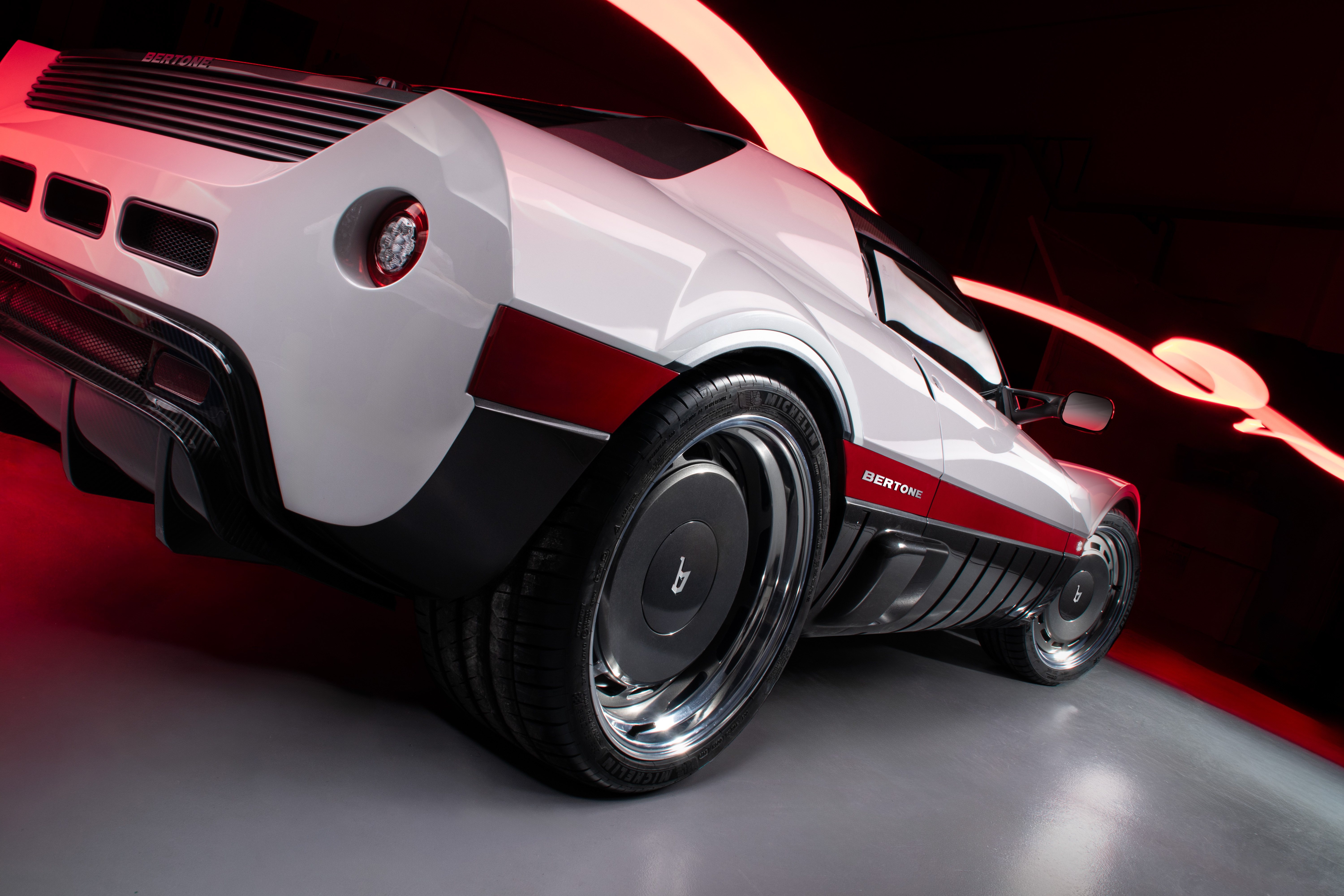 Bertone Finally Builds Runabout Six Decades Late - Hagerty Media