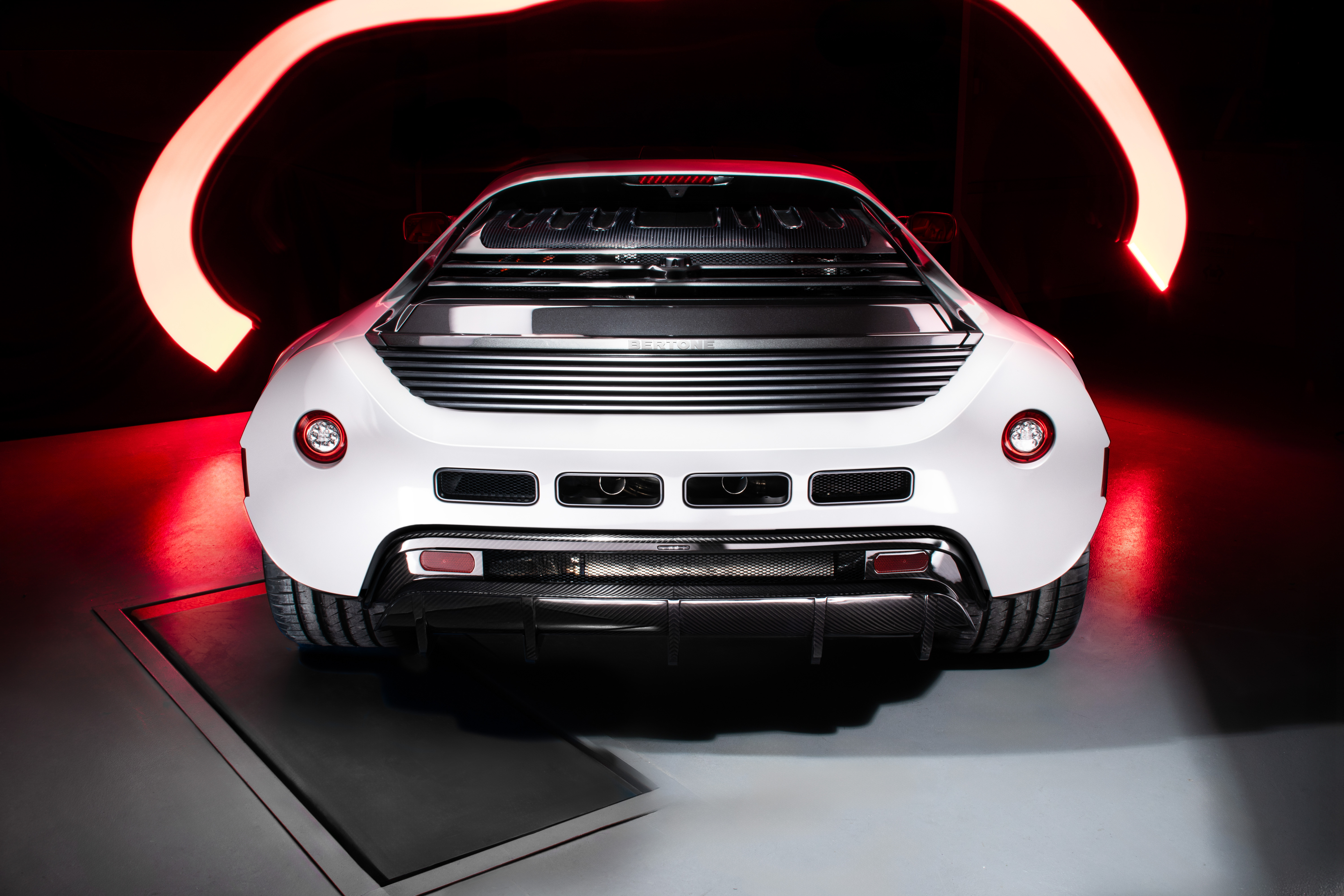 Bertone Finally Builds Runabout Six Decades Late - Hagerty Media