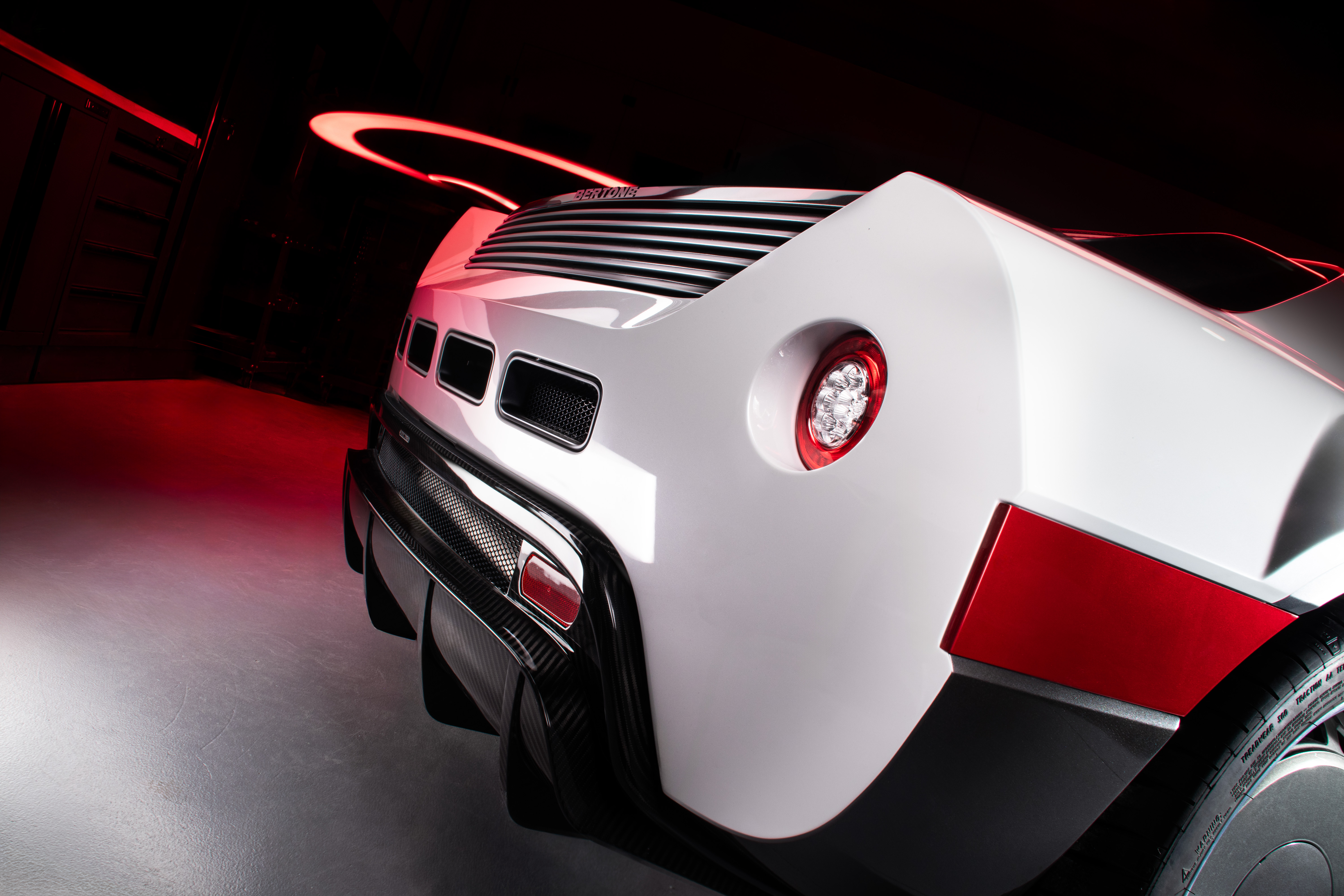 Bertone Finally Builds Runabout Six Decades Late - Hagerty Media