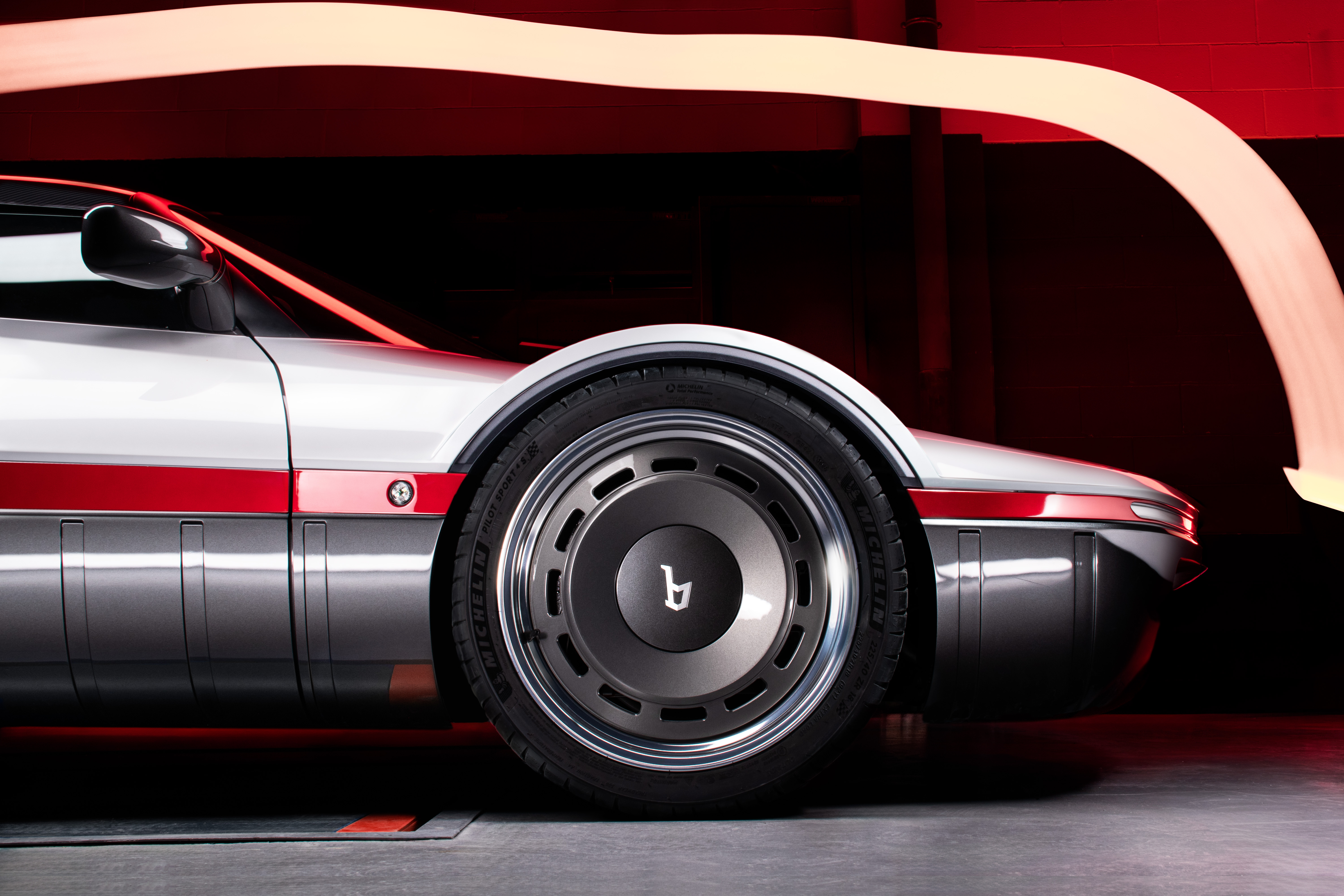 Bertone Finally Builds Runabout Six Decades Late - Hagerty Media
