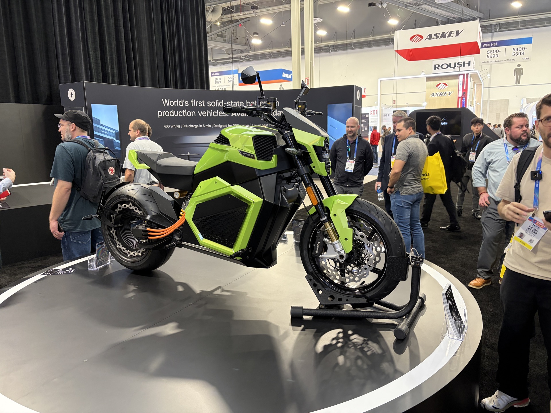 Are Solid-State Batteries and In-Wheel Motors Coming for Electric ...