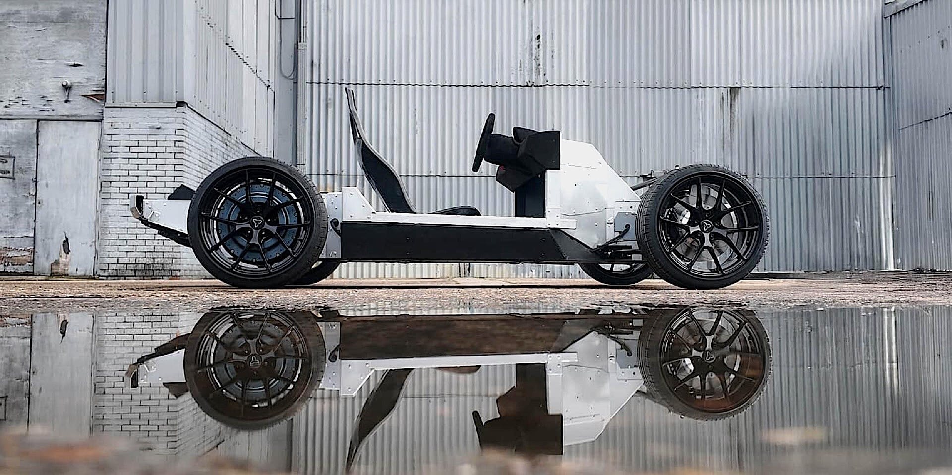 Are Solid-State Batteries and In-Wheel Motors Coming for Electric ...