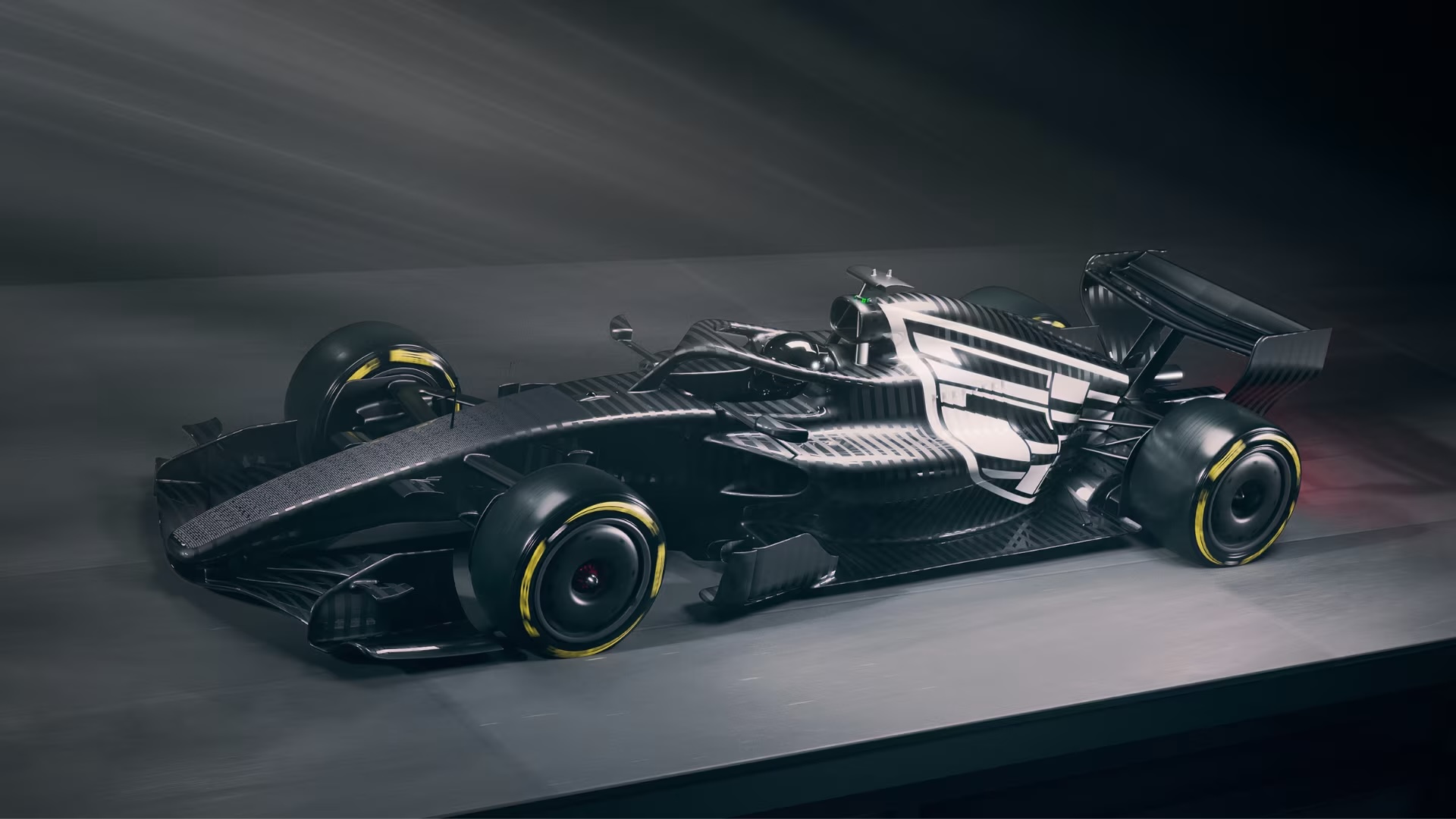 Cadillac Reveals How Its Formula 1 Cars Will Look—Sort Of - Hagerty Media