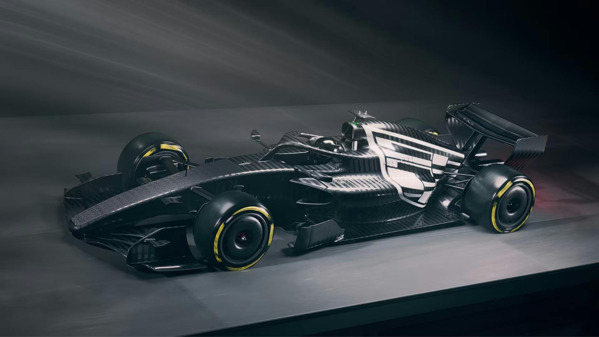Cadillac Reveals How Its Formula 1 Cars Will Look—Sort Of - Hagerty Media