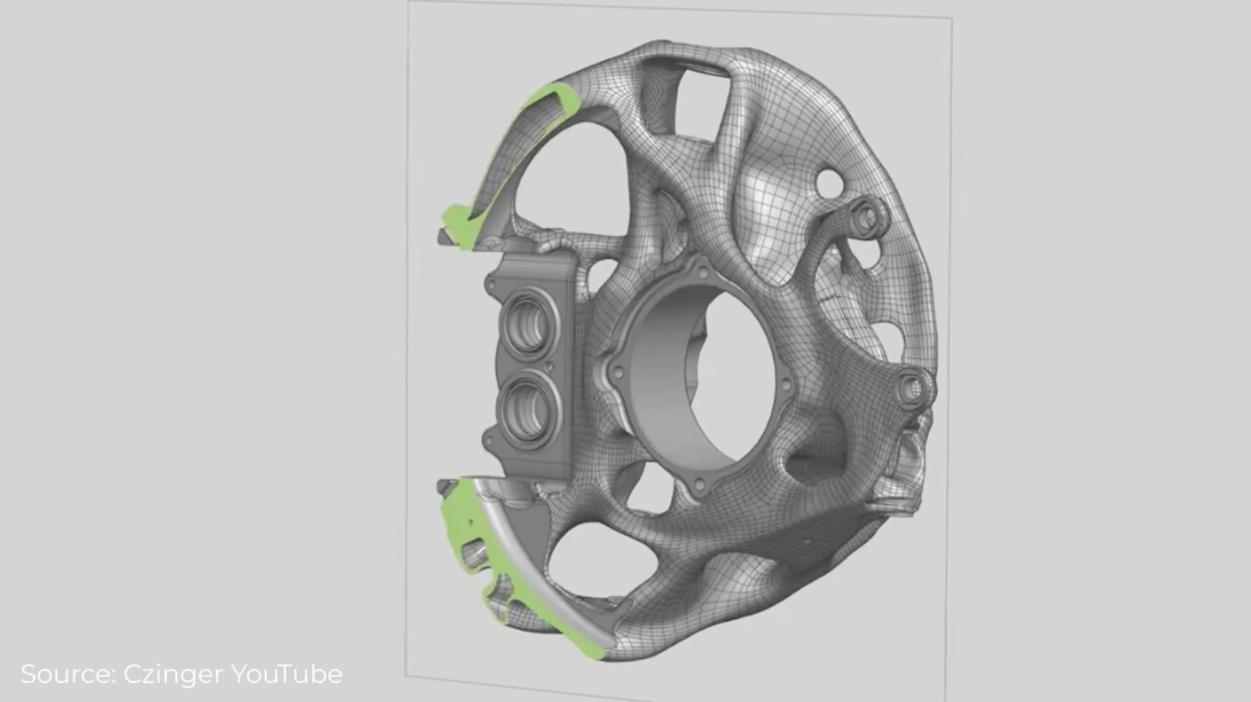 How Czinger Uses AI and 3D Printing To Chart a New Hypercar Course ...