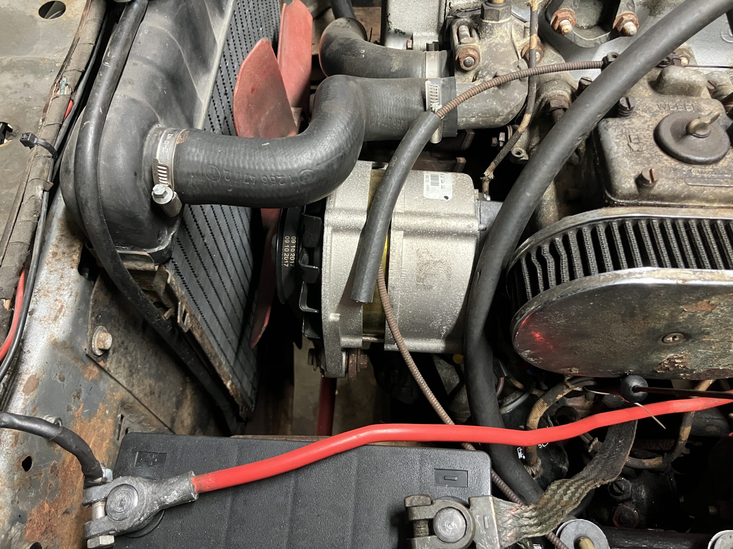 Alternator Replacement on an Aging Daily Driver. Again. (Part I ...