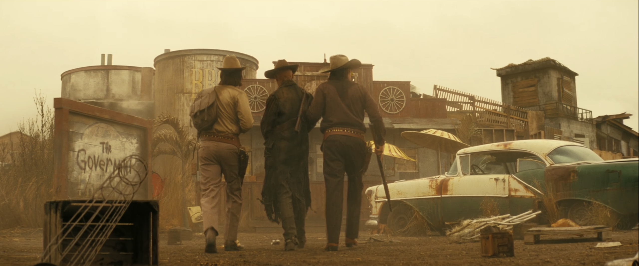 The Cars of Fallout Are Ever-Present Beacons in the Wasteland - Hagerty ...