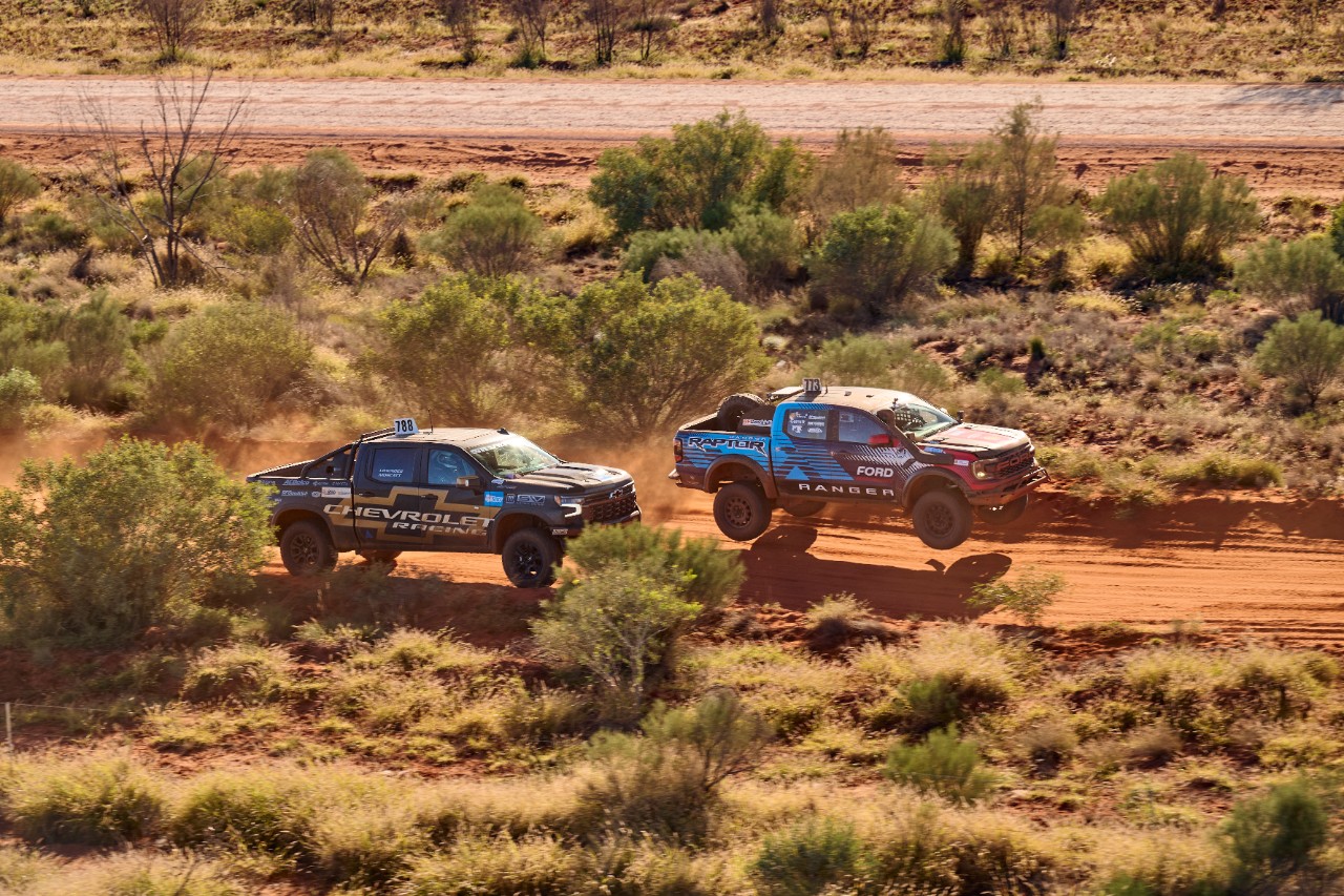 Ford's Global Racing Ambitions Go Hand-in-Hand with Developing Markets ...