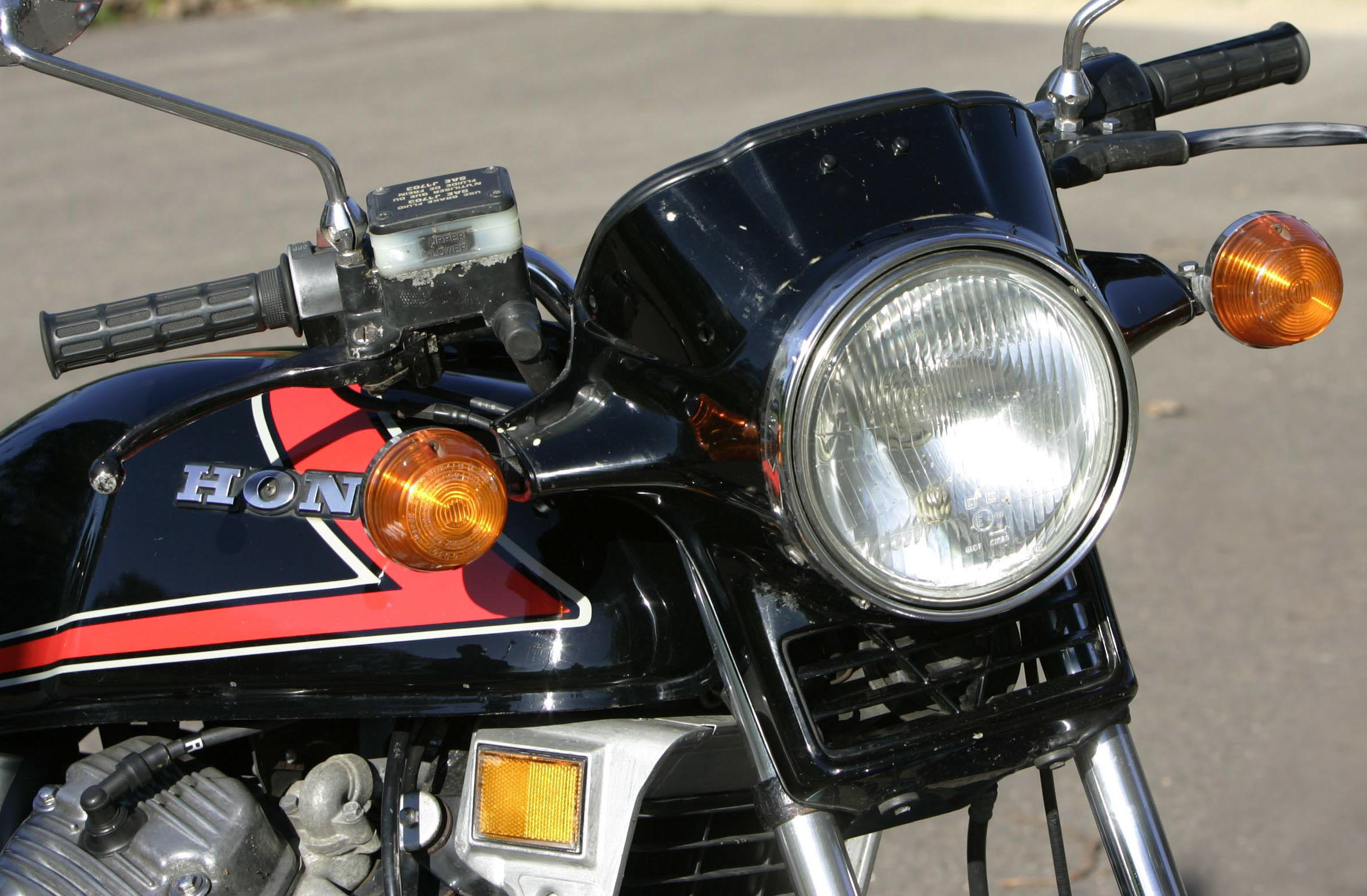 Rethinking the Plastic Maggot, Honda's Capable CX500 - Hagerty Media